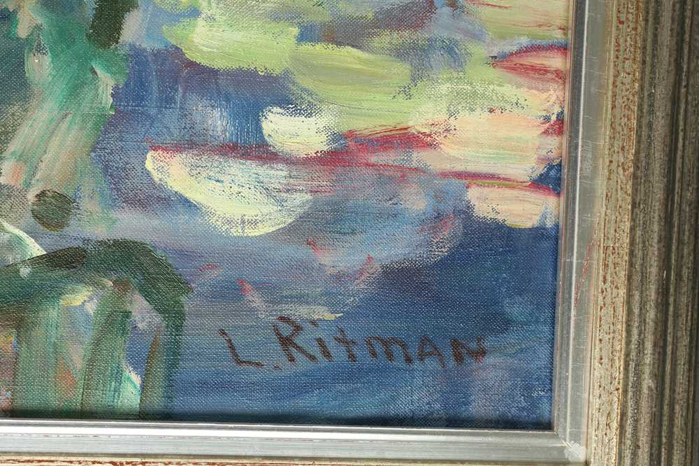 Lot 420 - AFTER LOUIS RITMAN (20TH CENTURY) In The