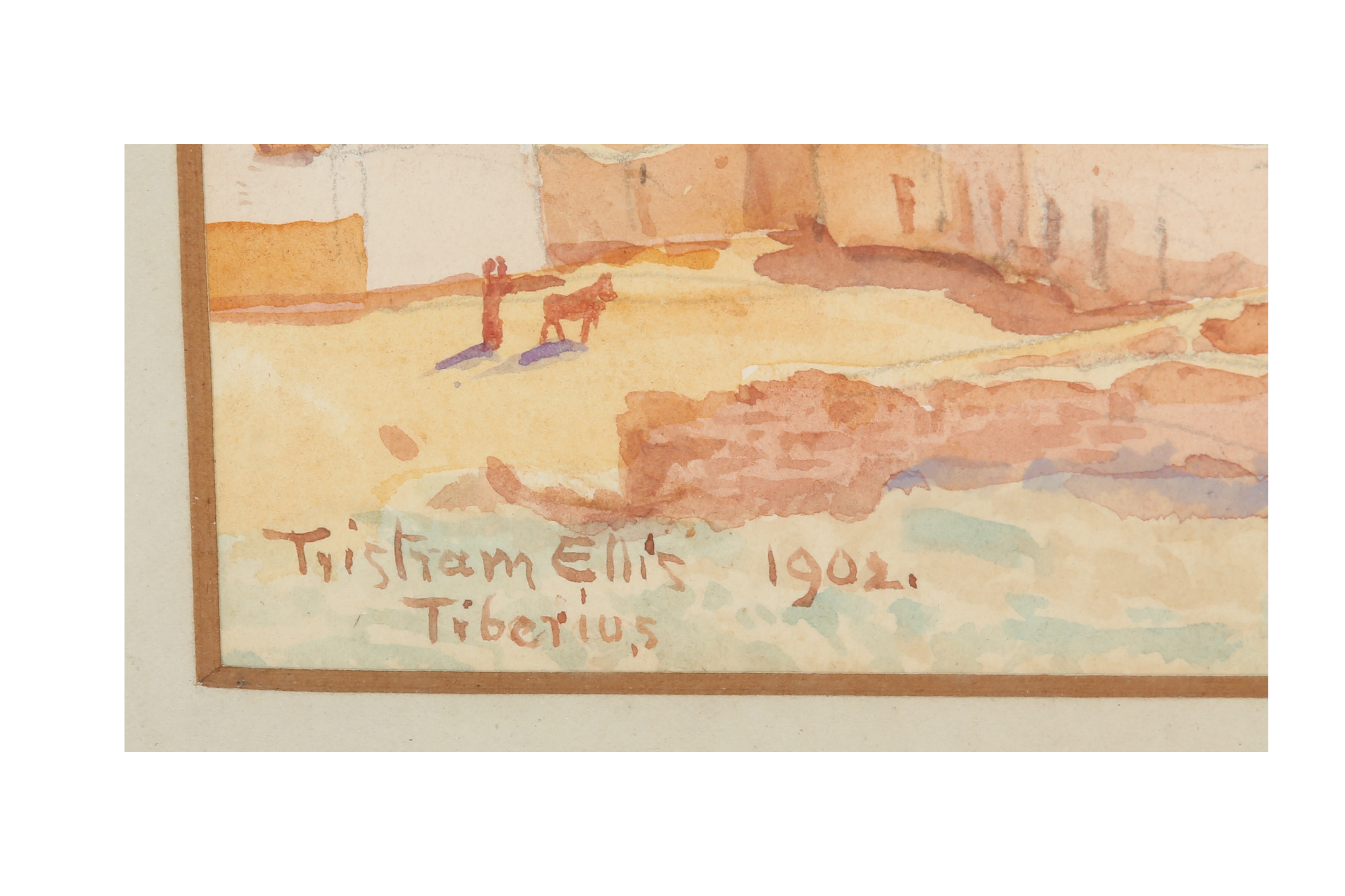 Lot 179 - TRISTRAM JAMES ELLIS (BRITISH 1844-1922)