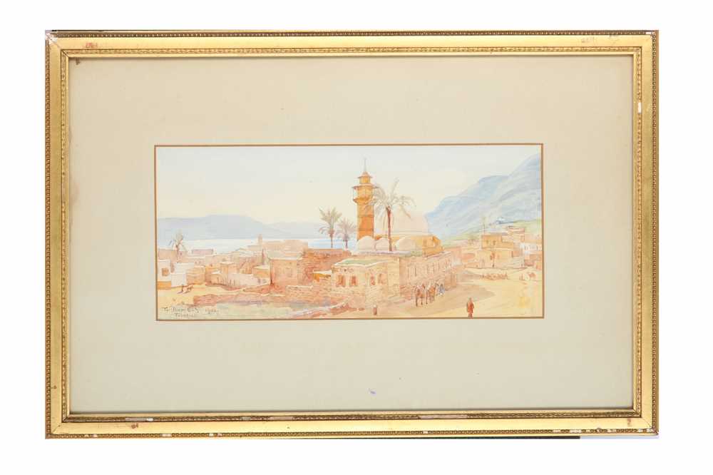 Lot 179 - TRISTRAM JAMES ELLIS (BRITISH 1844-1922)