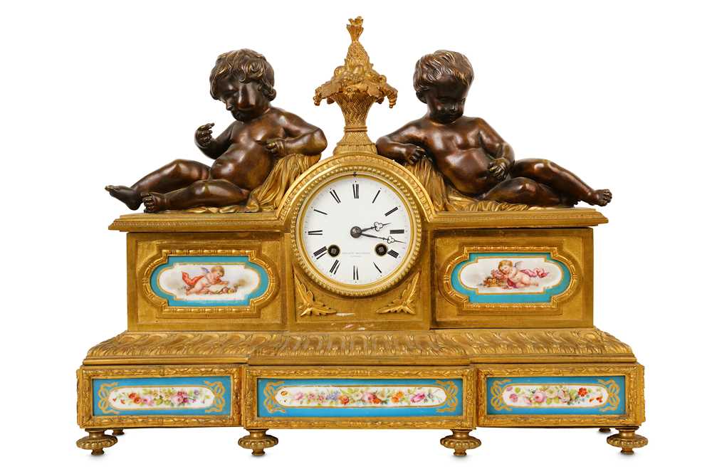 Lot 159 - A FINE THIRD QUARTER 19TH CENTURY FRENCH