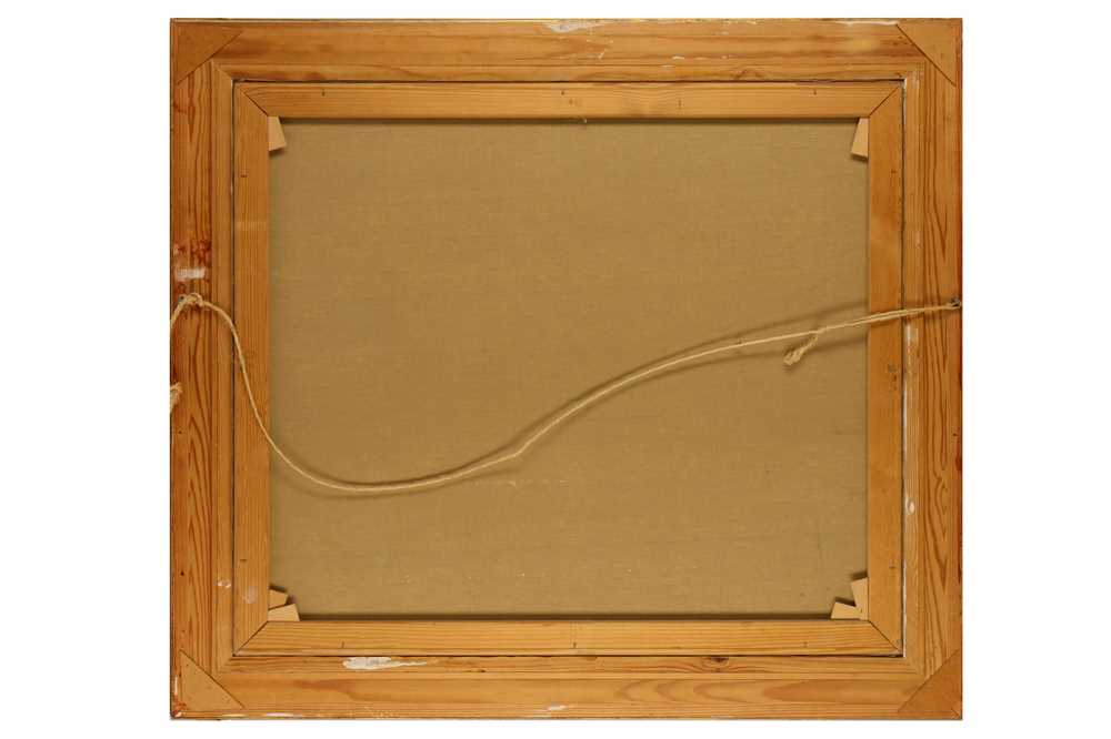 Lot 204 - BENDIX PEDERSEN (B.1915)