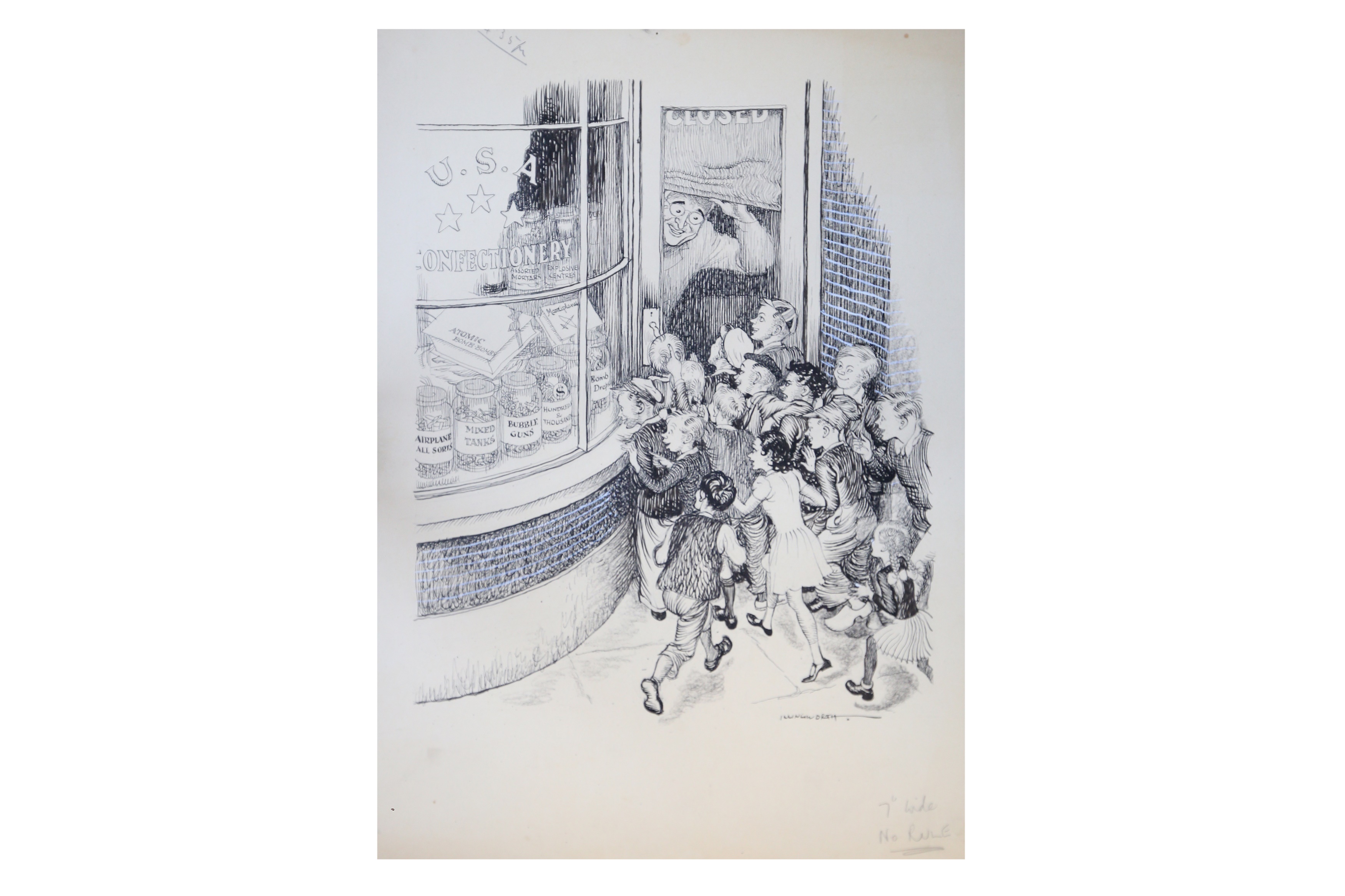 Lot 210 - Illingworth (Leslie Gilbert).- ARR