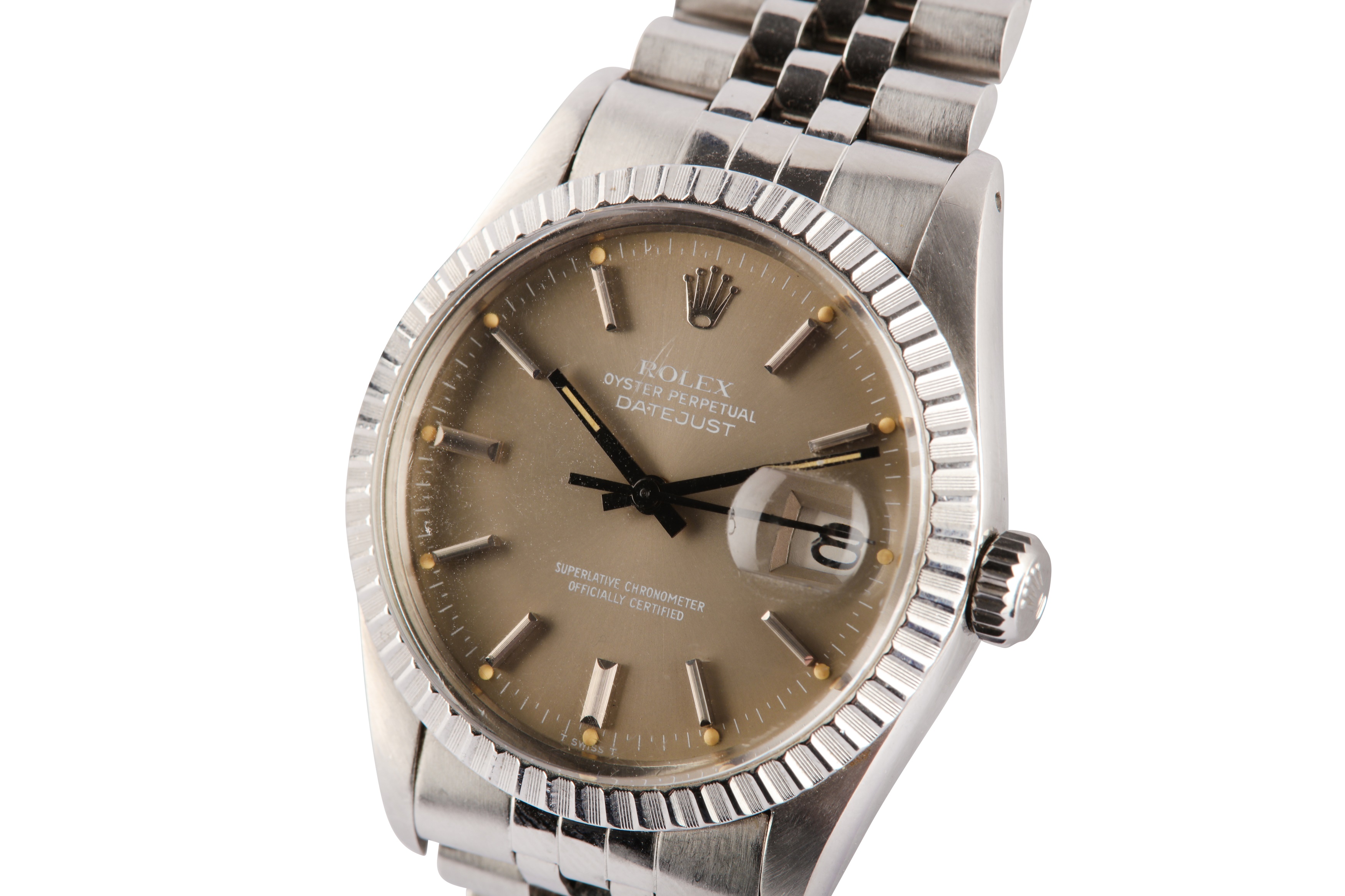 Lot 440 - ROLEX.