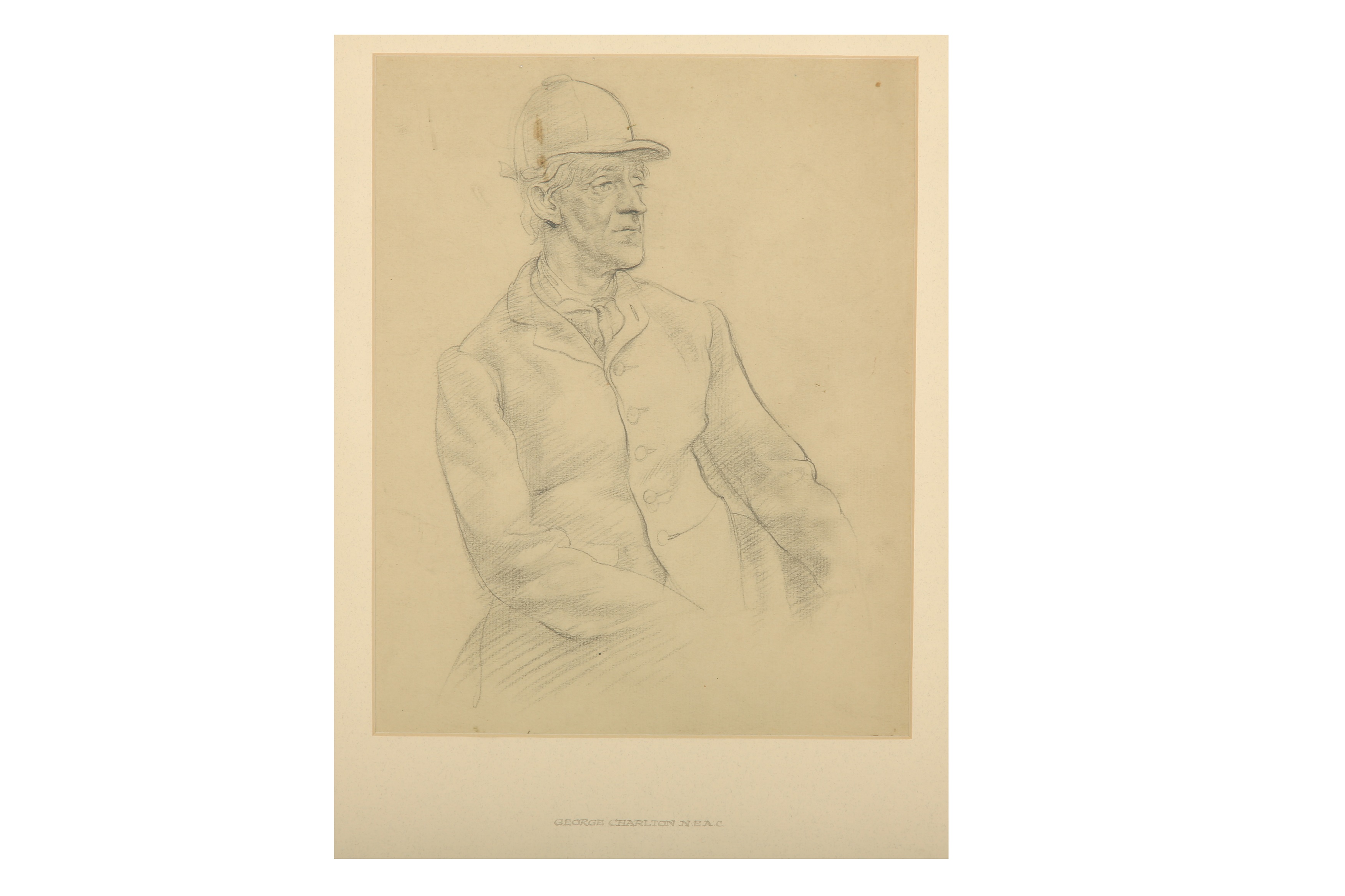 Lot 96 - GEORGE CHARLTON (1899-1979)