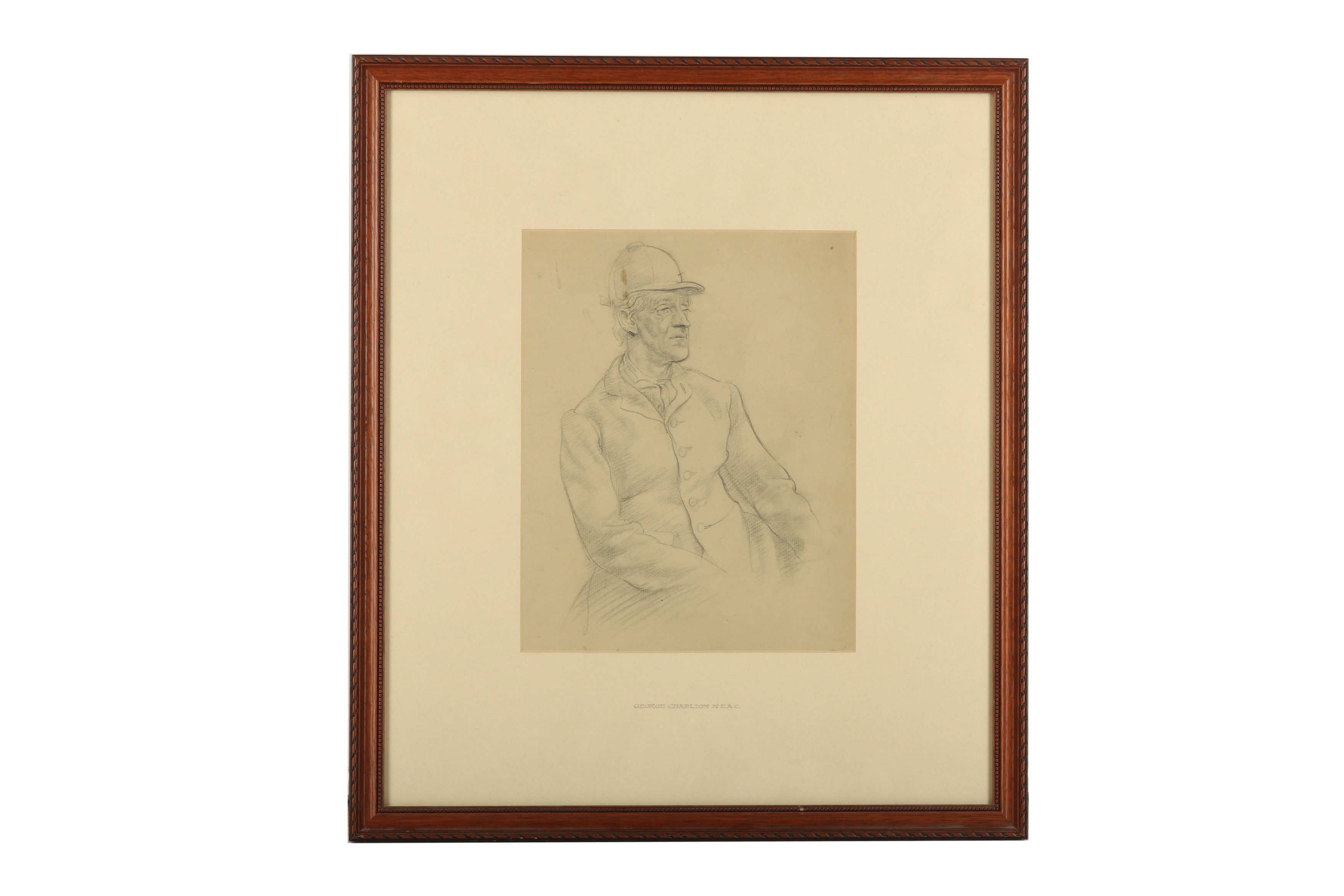 Lot 62 - GEORGE CHARLTON (1899-1979)