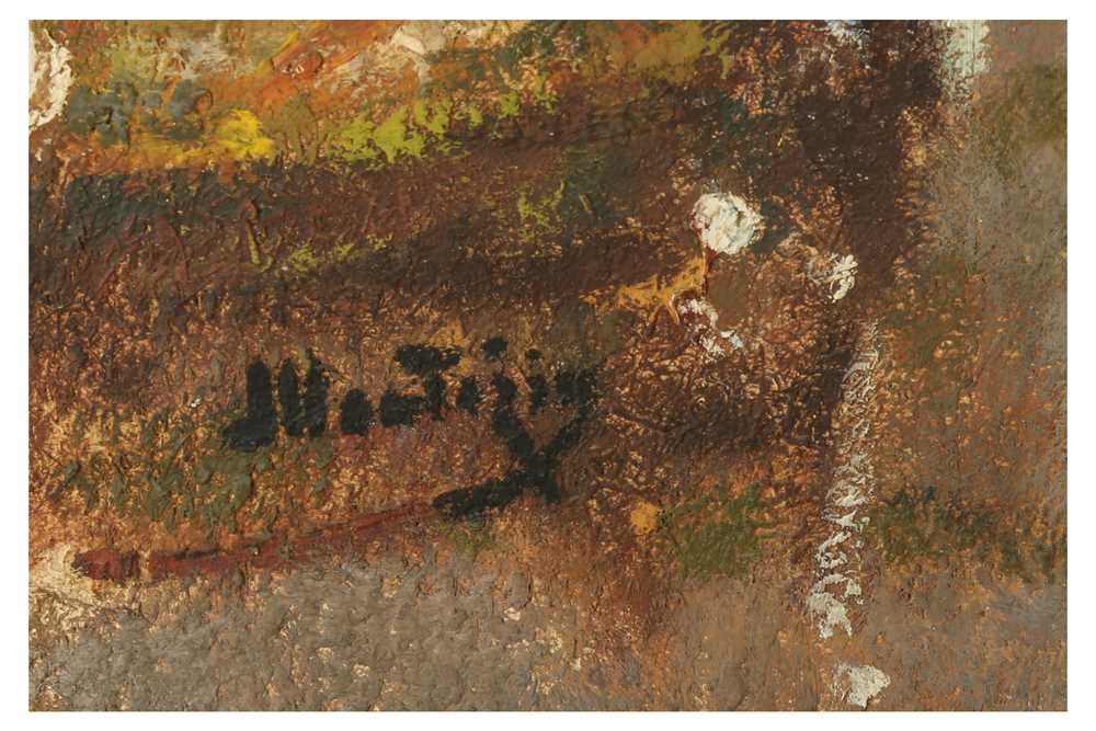 Lot 245 - PIERRE EUGENE MONTEZIN (FRENCH 1874–1946)