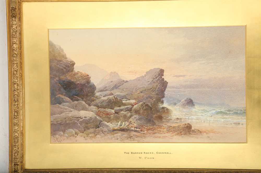 Lot 158 - WILLIAM COOK OF PLYMOUTH (BRITISH circa 1830-
