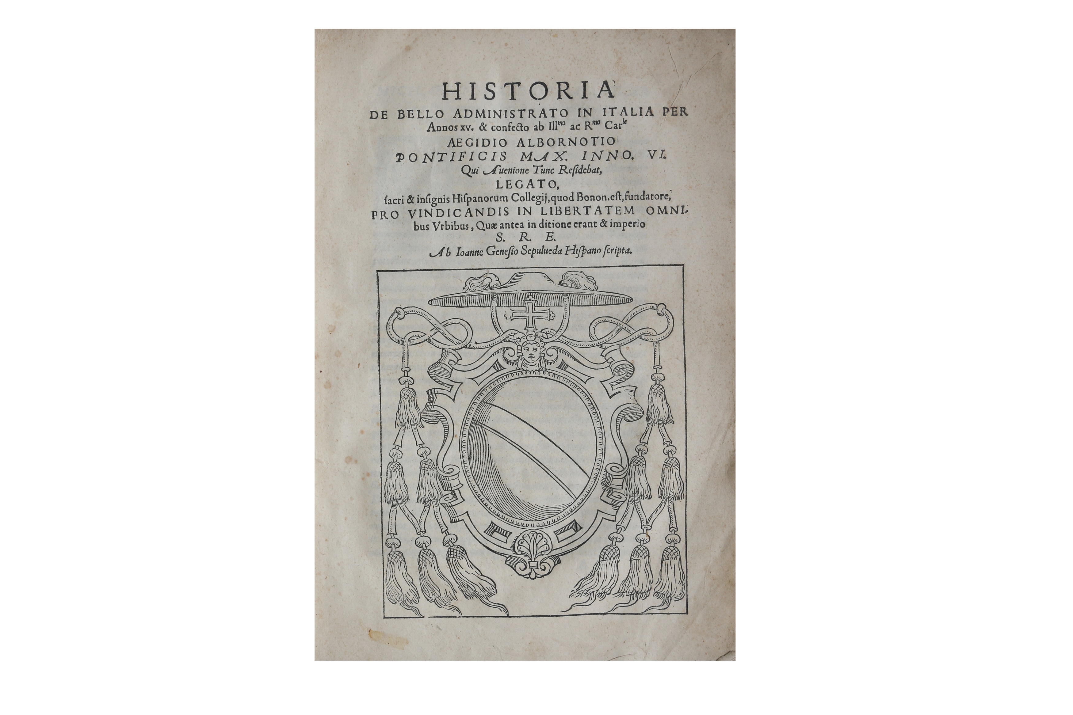 Lot 59 - Psychology.’ Liceti (Fortunio)