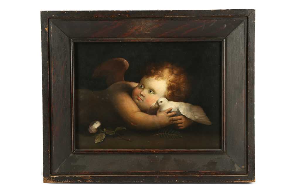 Lot 426 - AFTER RAPHAEL (ITALIAN 1483-1520) Putti and