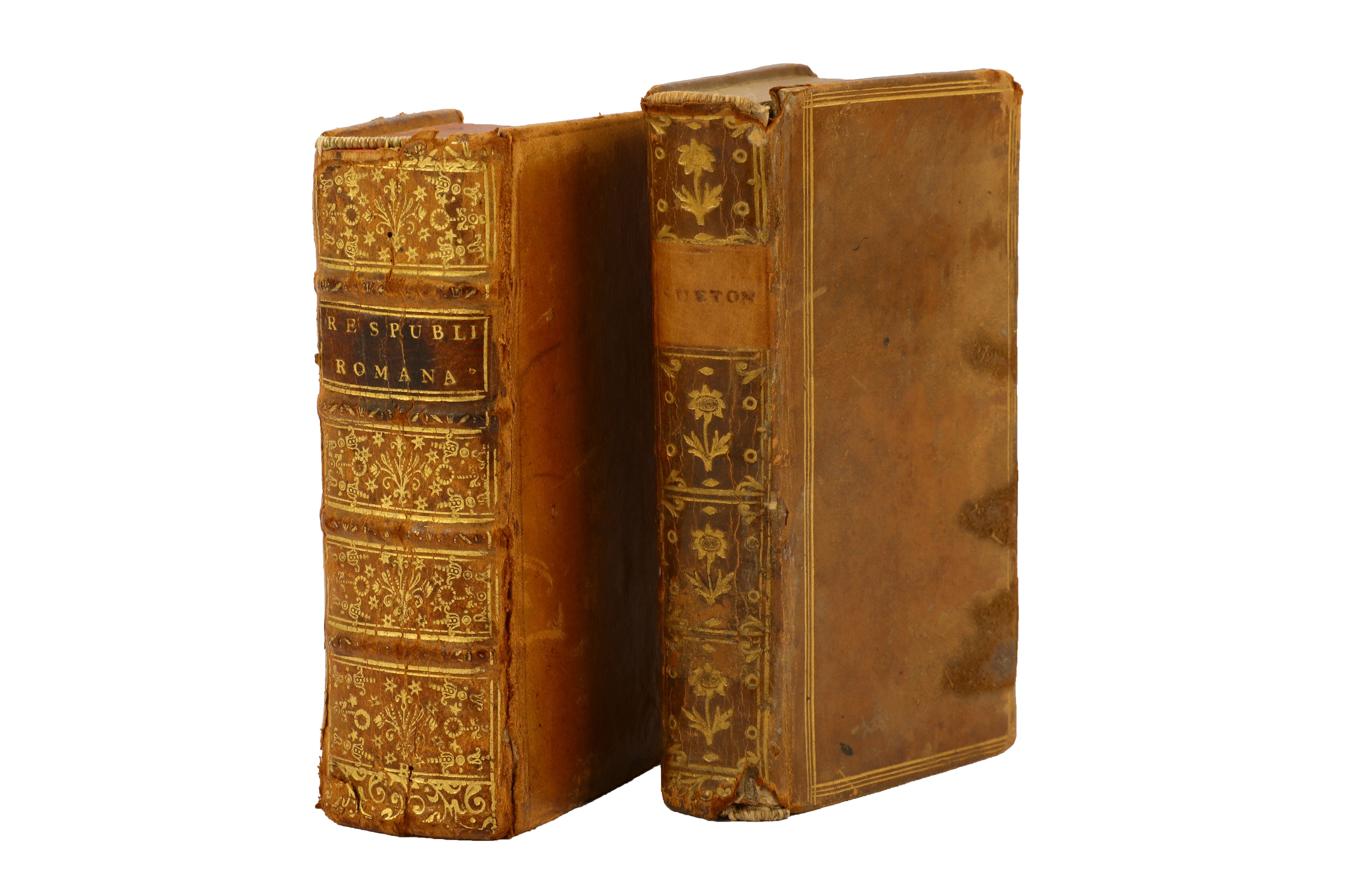 Lot 22 - Elzevir Editions.-