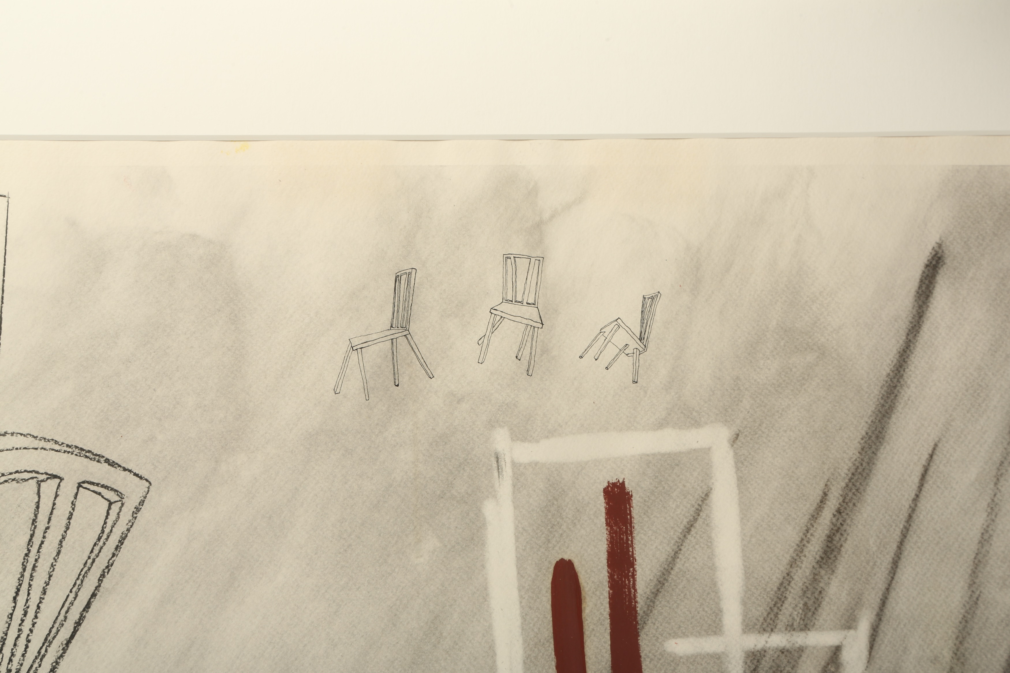 Lot 504 - JOE KERR (LATE 20TH CENTURY)