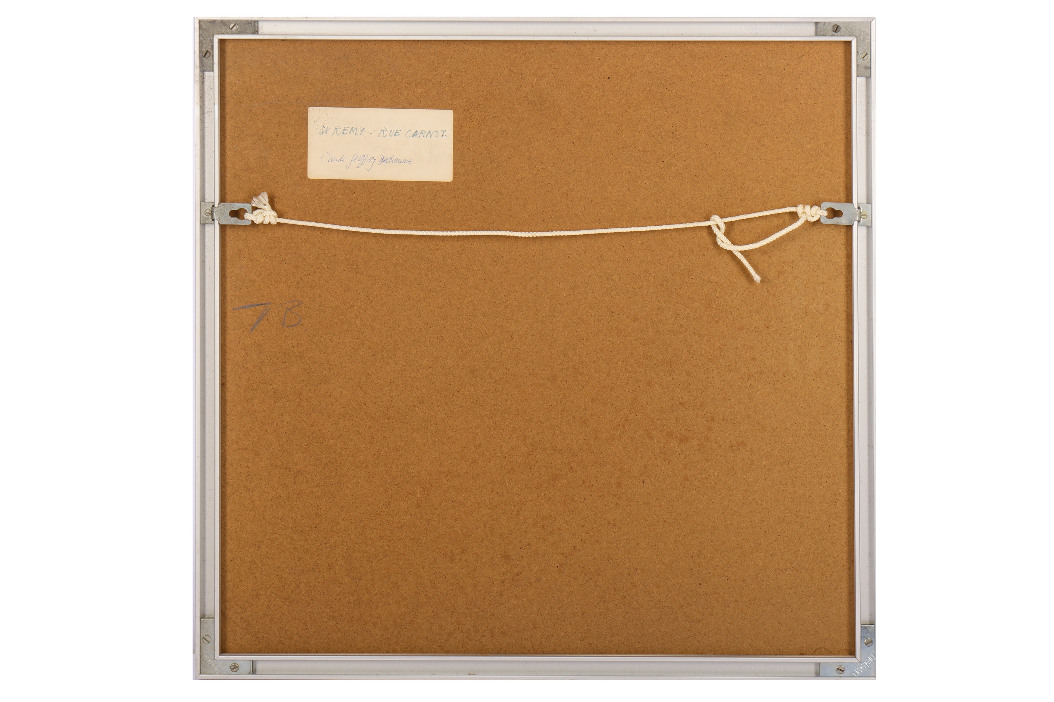 Lot 338 - CLAUDE GEOFFROY-DECHAUME