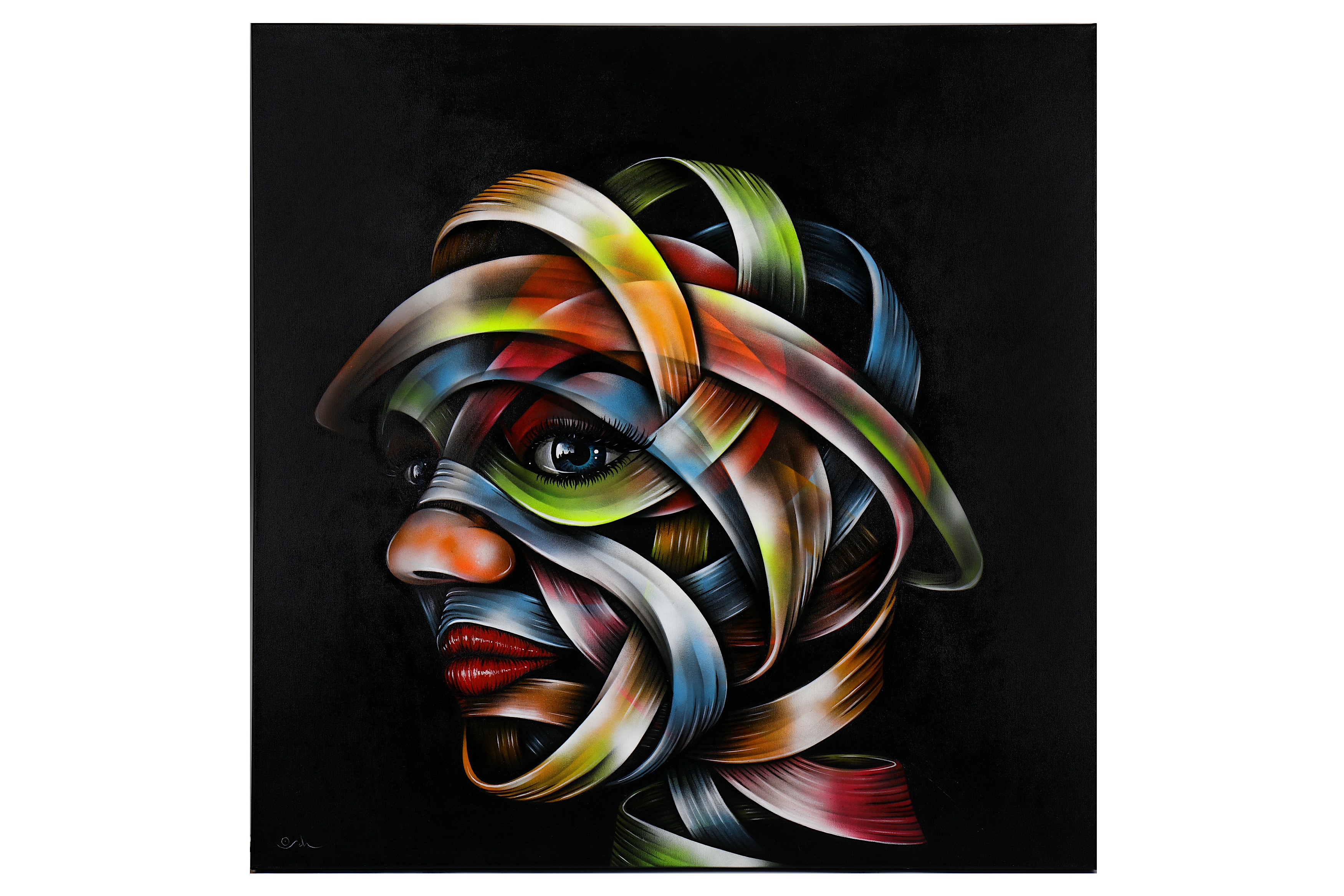 Lot 92 - OTTO SCHADE (CHILEAN B. 1971)