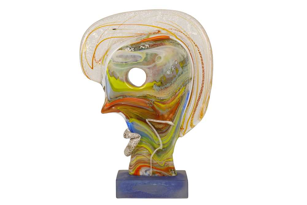 Lot 75 - Manner of Mario Badioli - An abstract Italian