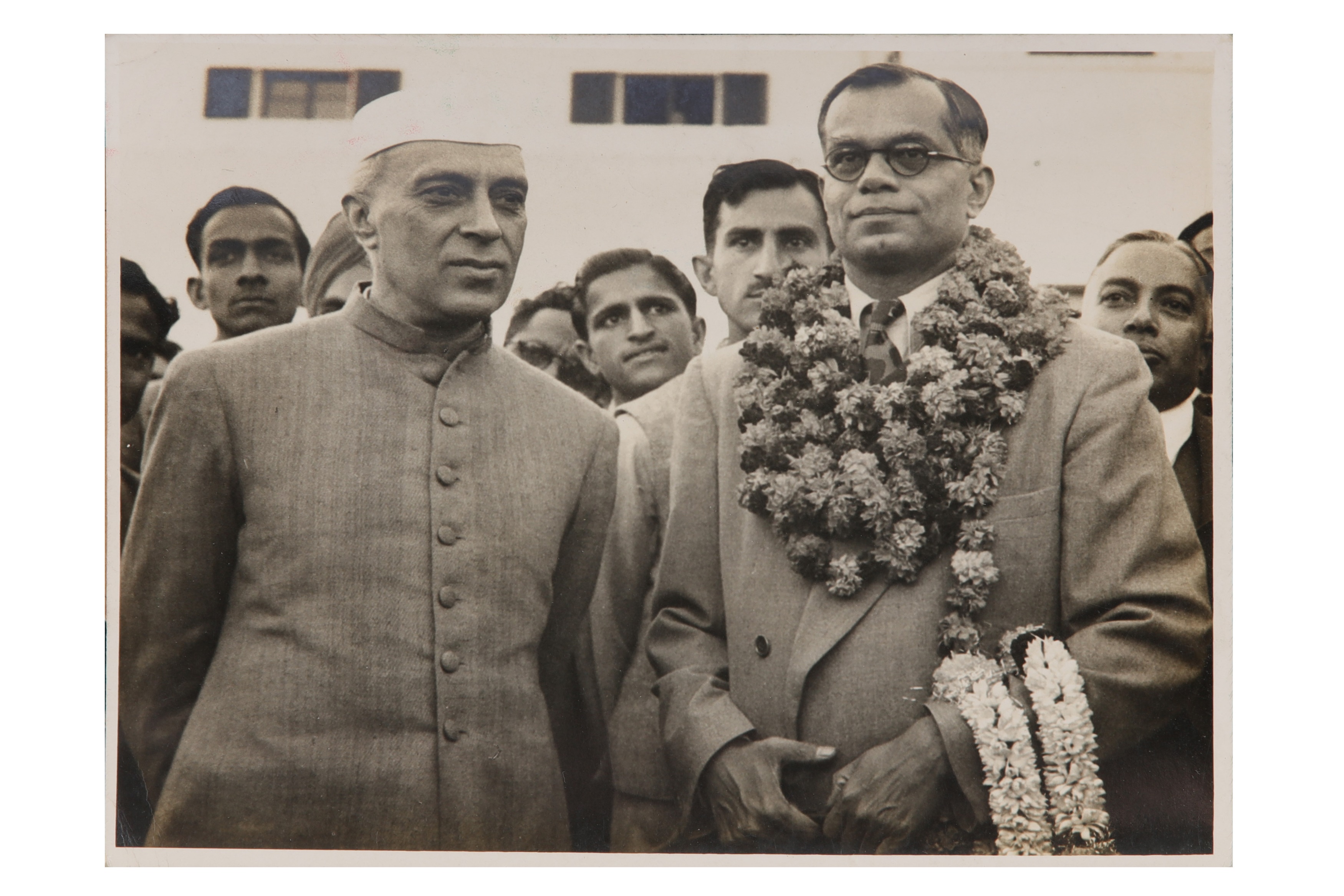 Lot 187 - Unknown Photographers (NEHRU) c.1947 - 1955