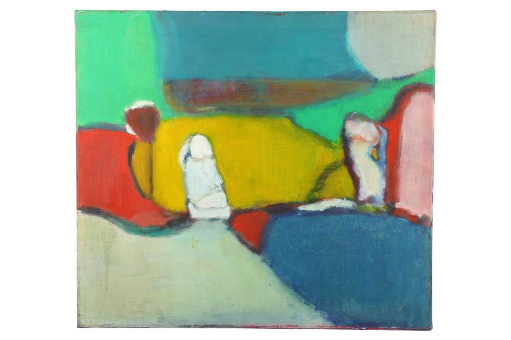 Lot 608 - MARCUS GREY (BRITISH 1960)