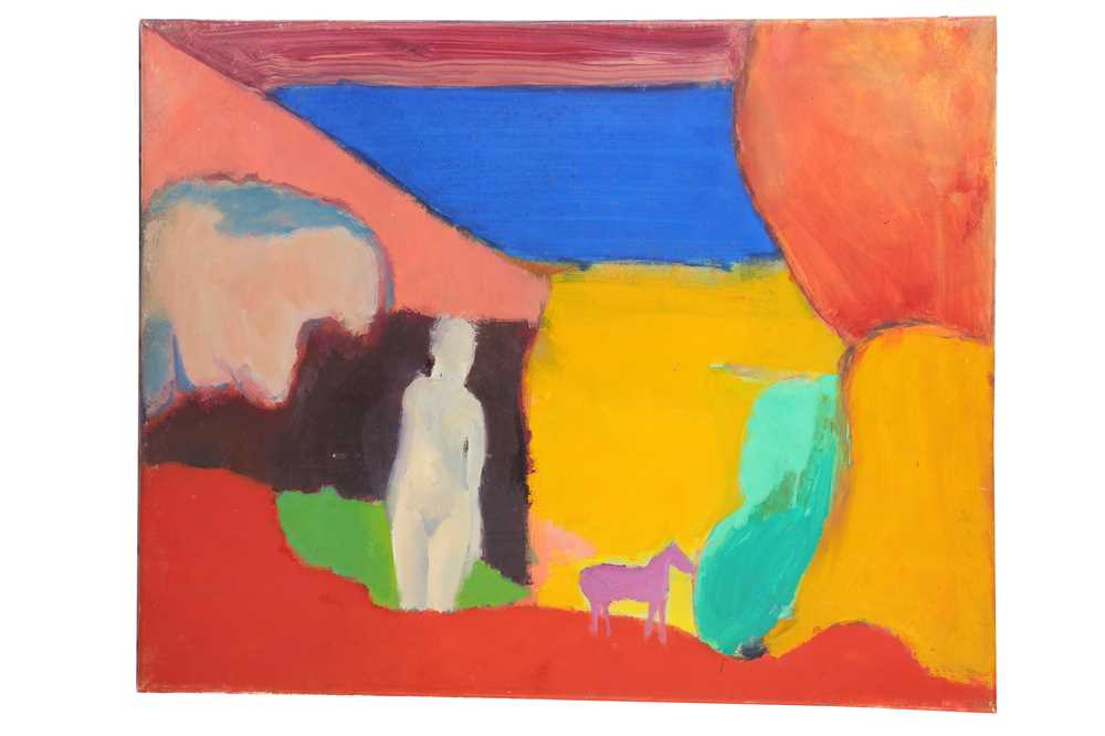 Lot 609 - MARCUS GREY (BRITISH 1960)