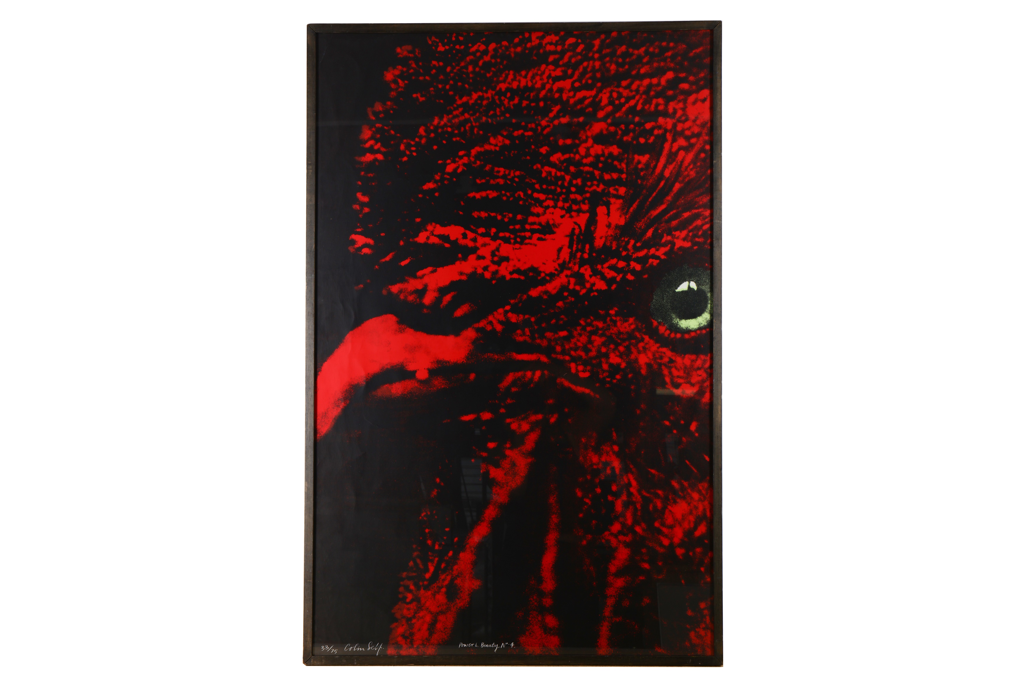 Lot 86 - COLIN SELF (B.1941)