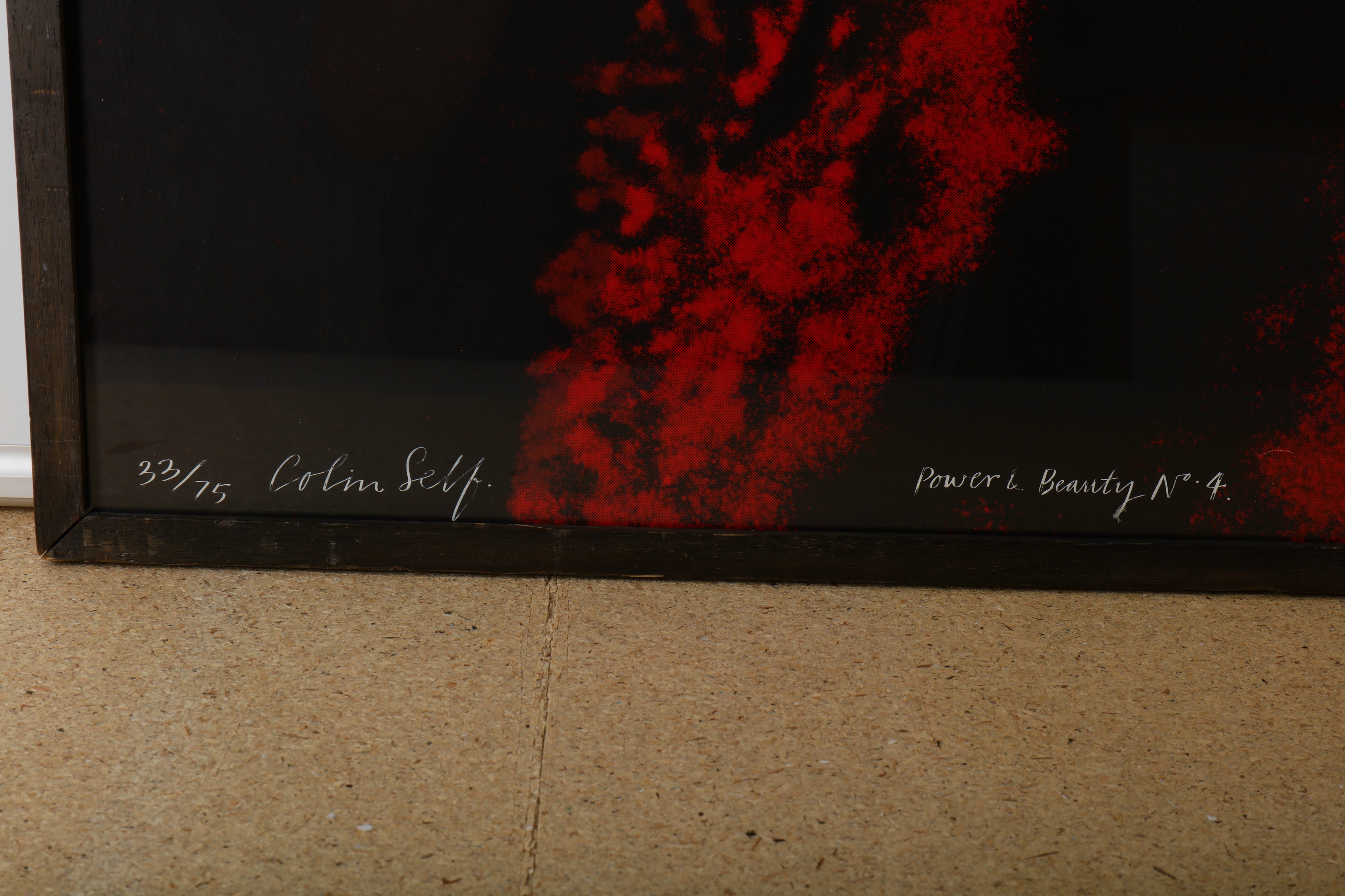 Lot 86 - COLIN SELF (B.1941)