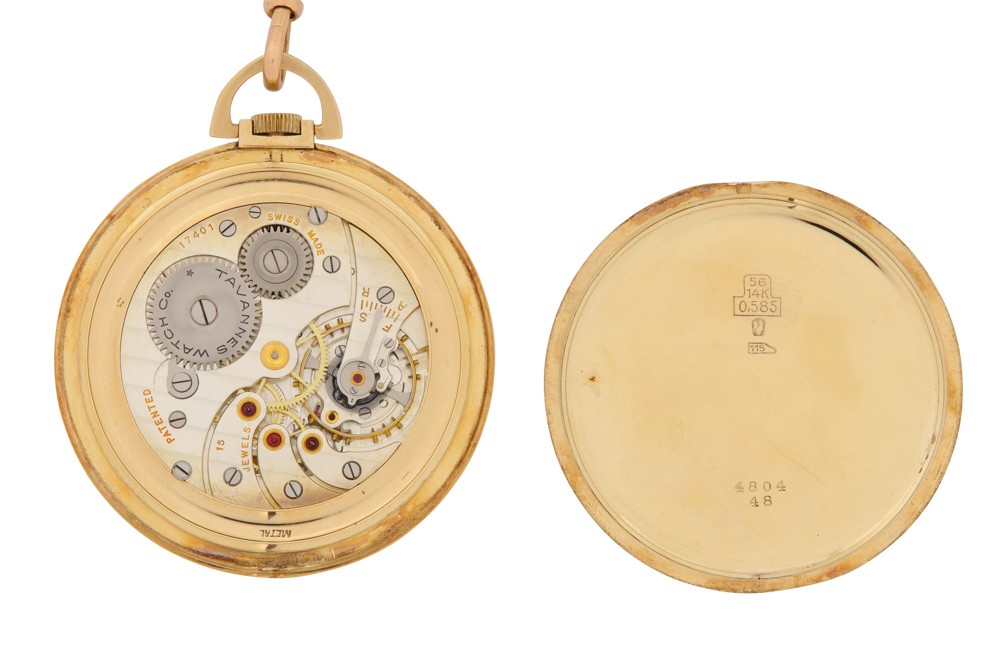 Lot 1 - TAVANNES.