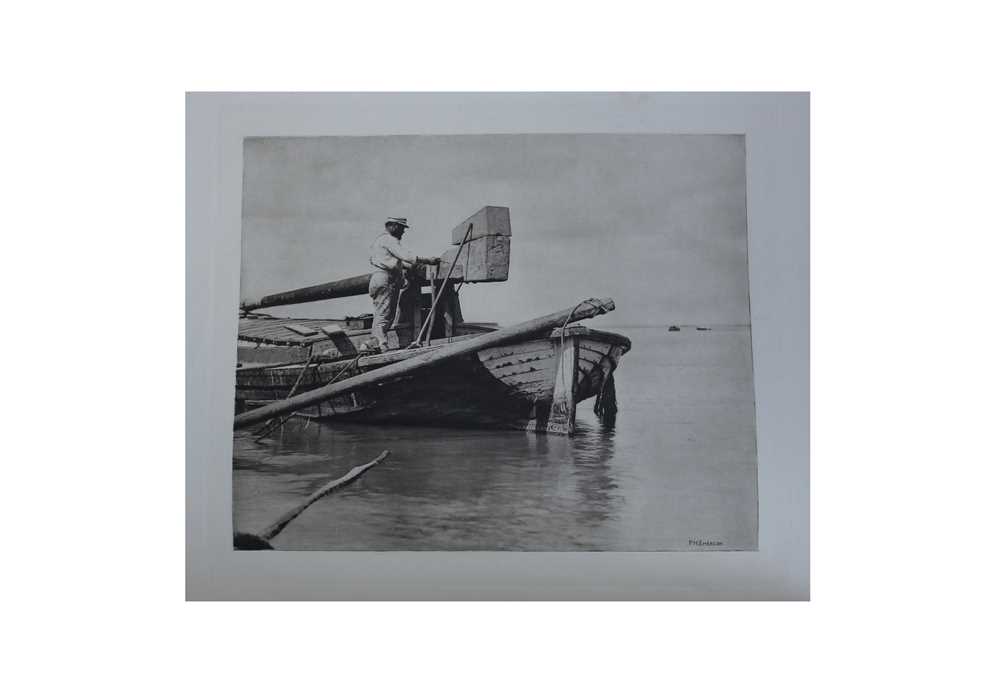 Lot 309 - Photography.- Emerson (P.H.)