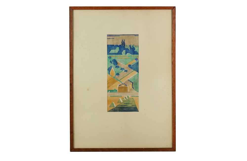 Lot 12 - EDITH LAWRENCE (1890-1973)