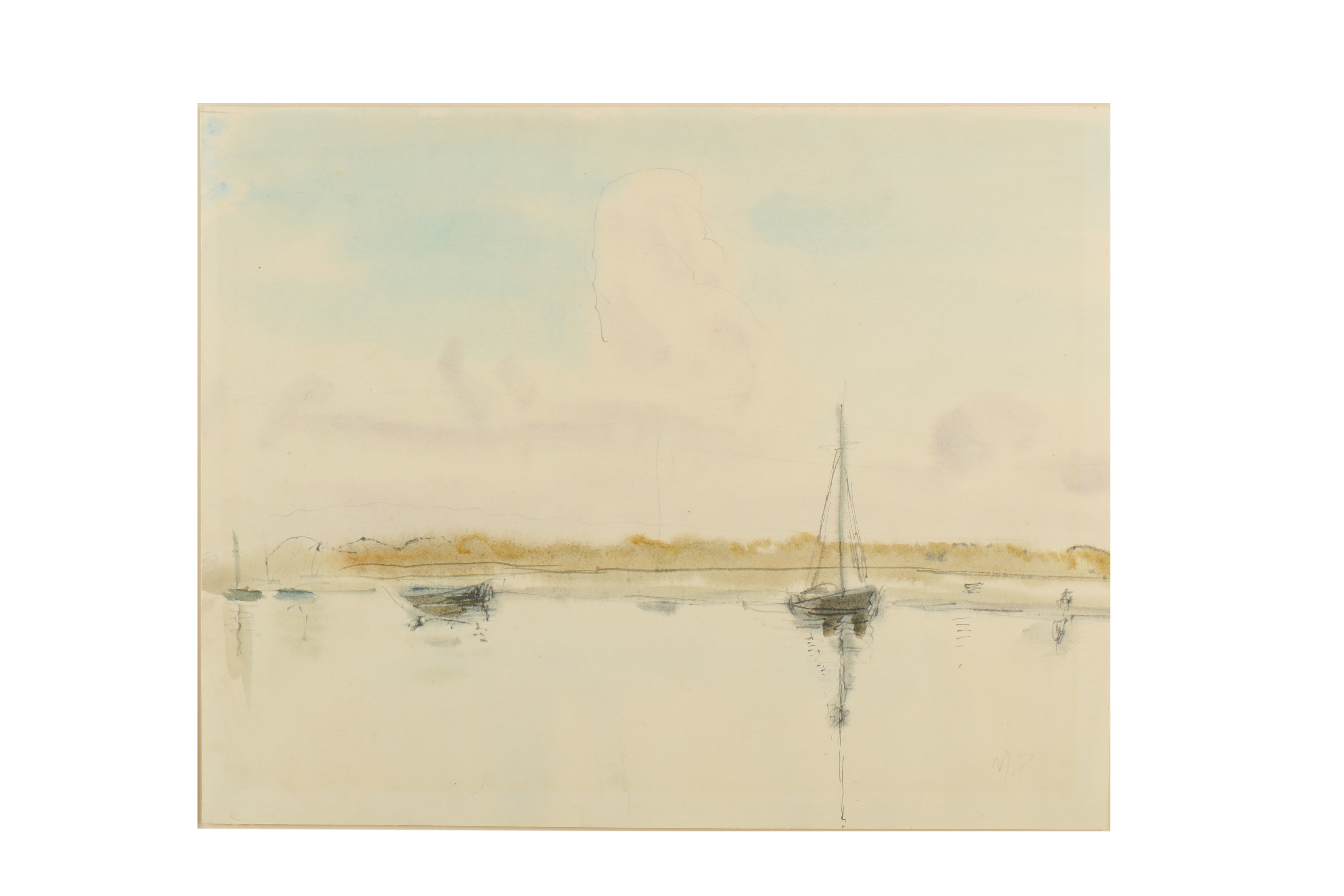 Lot 30 - MARY POTTER (1900-1981)