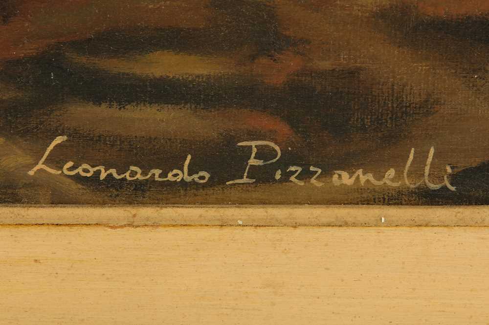 Lot 553 - LEONARDO PIZZANELLI (1920)