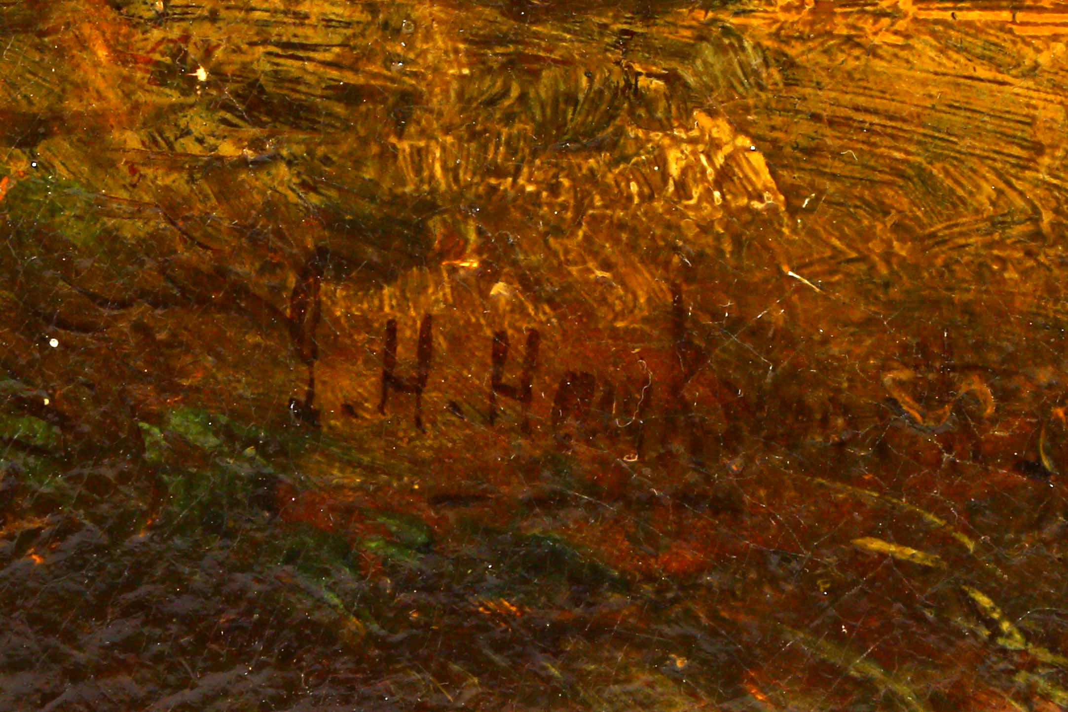 Lot 378 - JOSEPH HASLAM HAWKSWORTH (BRITISH 1827-1908)