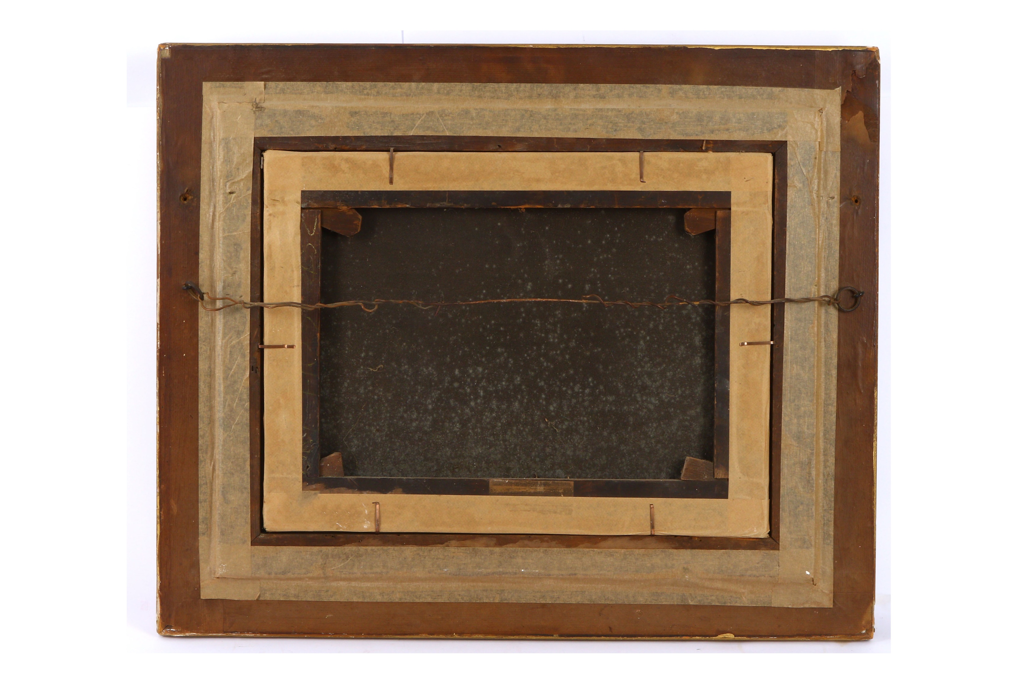 Lot 378 - JOSEPH HASLAM HAWKSWORTH (BRITISH 1827-1908)