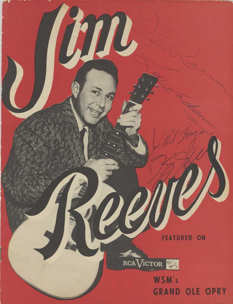 Lot 236 - Reeves (Jim)