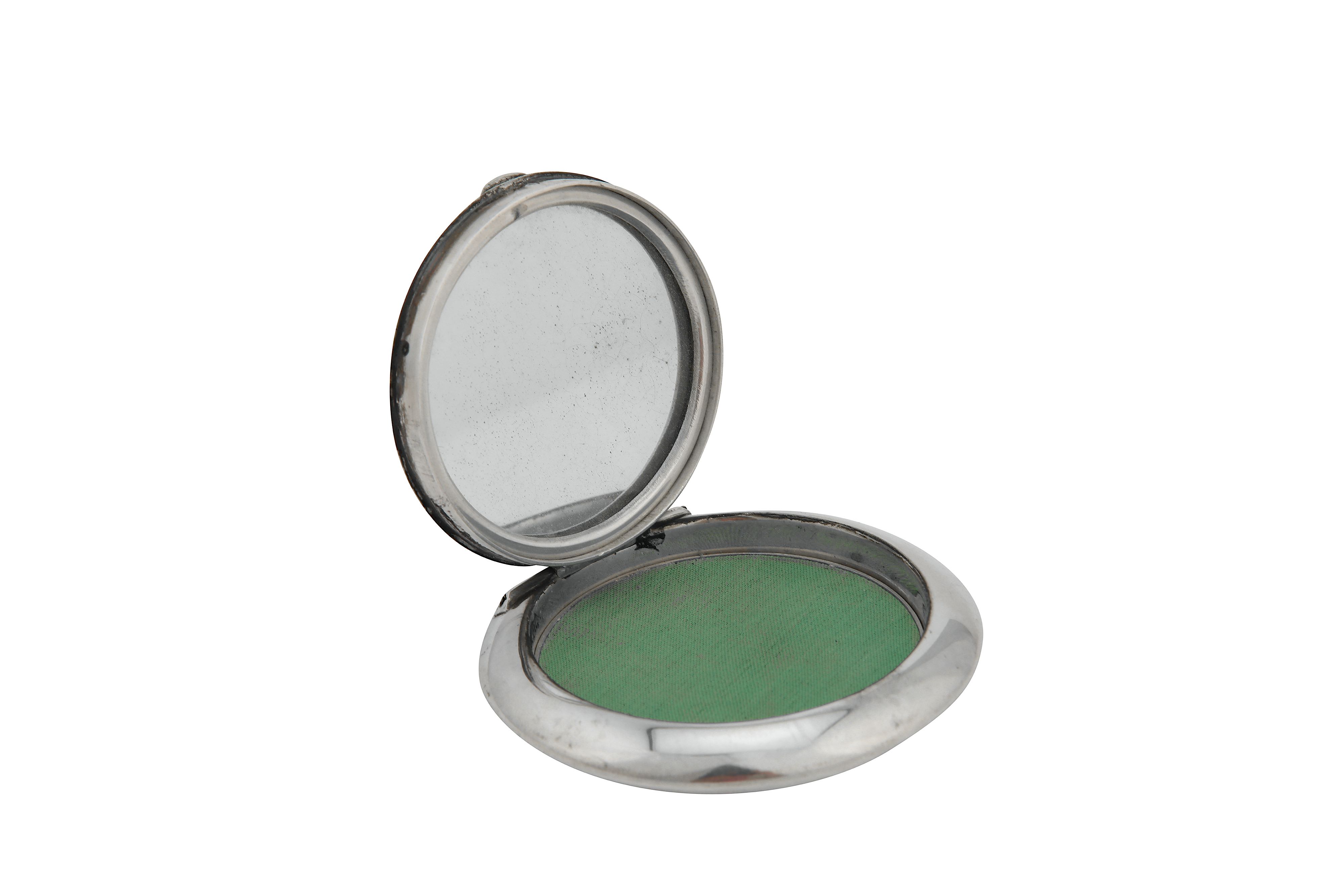 Lot 102 - A mid-20th century Iraqi unmarked niello and