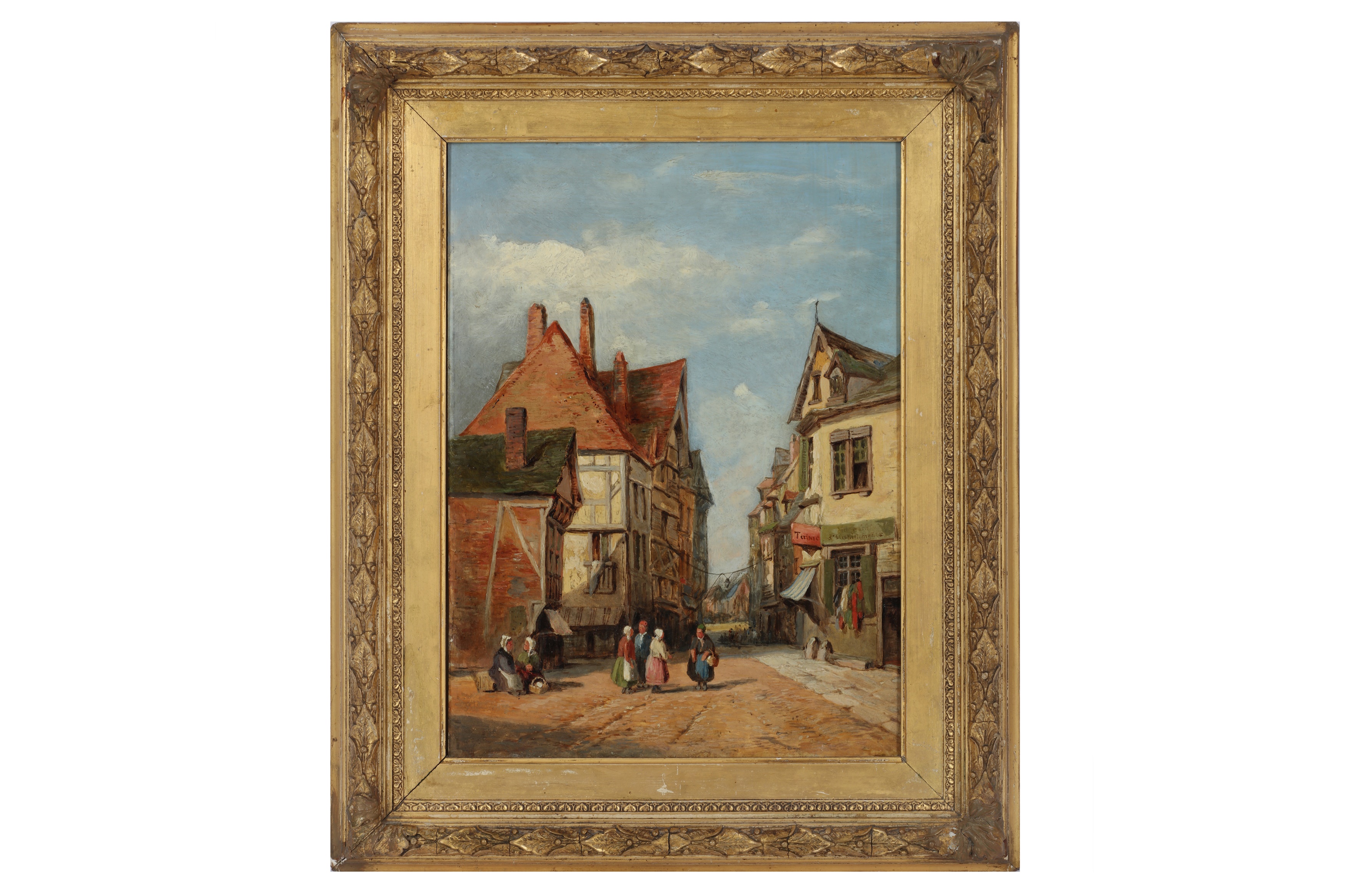 Lot 368 - WILLIAM B. HEMMING (BRITISH MID LATE 19TH