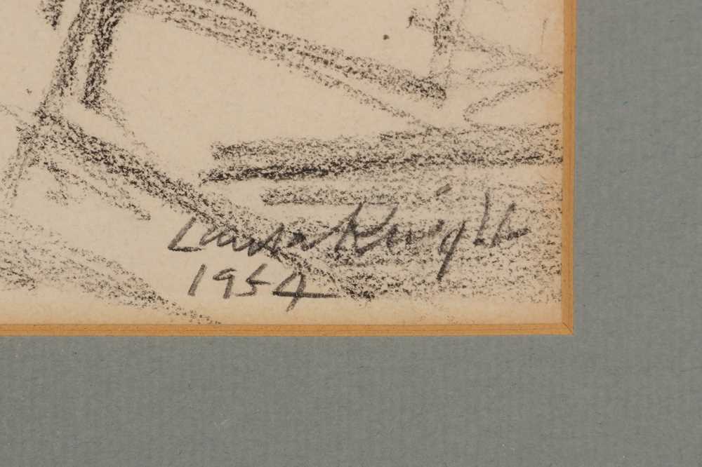 Lot 76 - DAME LAURA KNIGHT, R.A. (1877-1970)