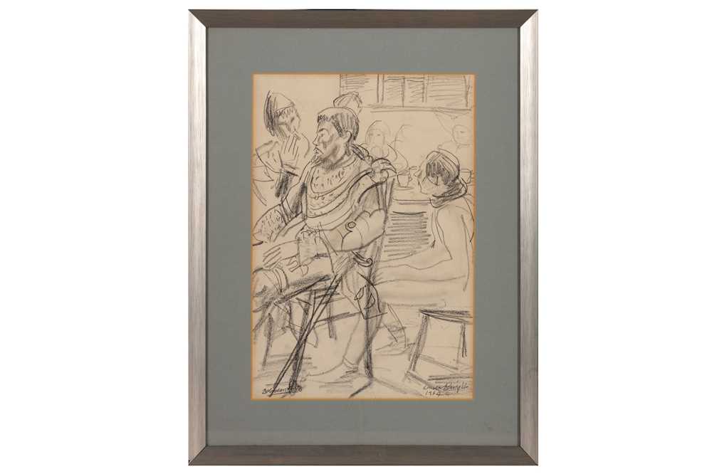 Lot 76 - DAME LAURA KNIGHT, R.A. (1877-1970)