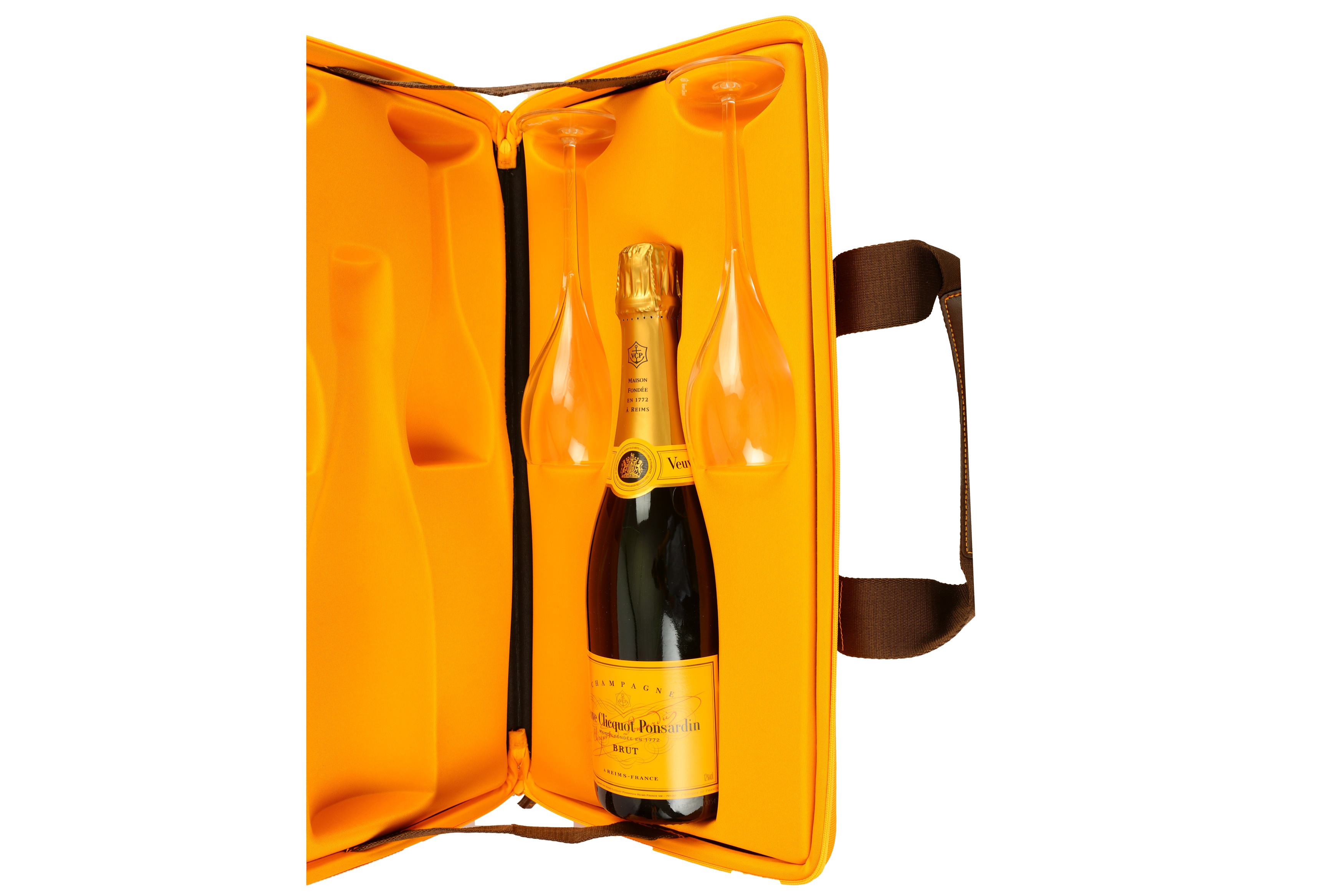 Lot 405 - A Mixed Case of Brandy