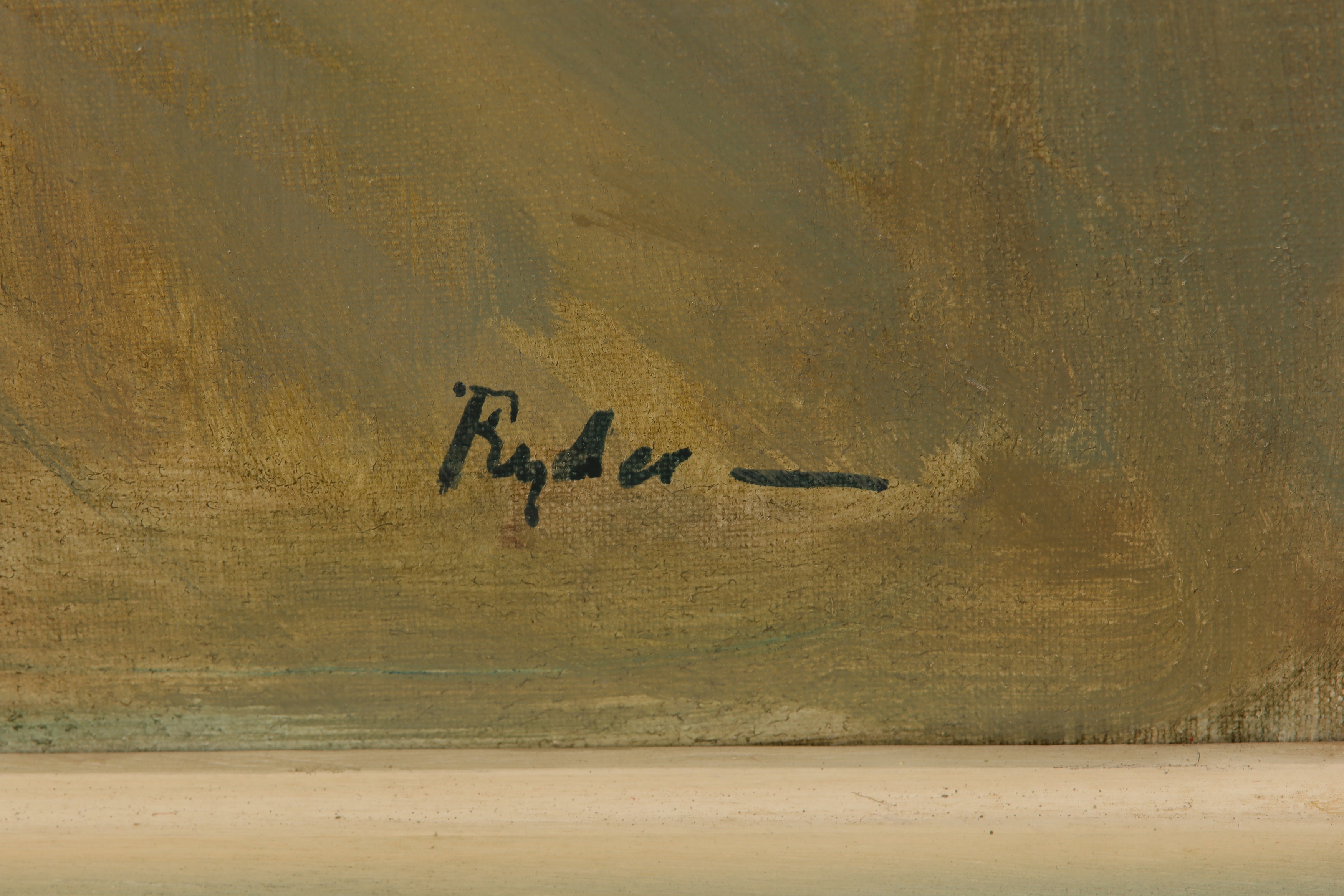 Lot 181 - SUSAN RYDER (BRITISH B. 1944)