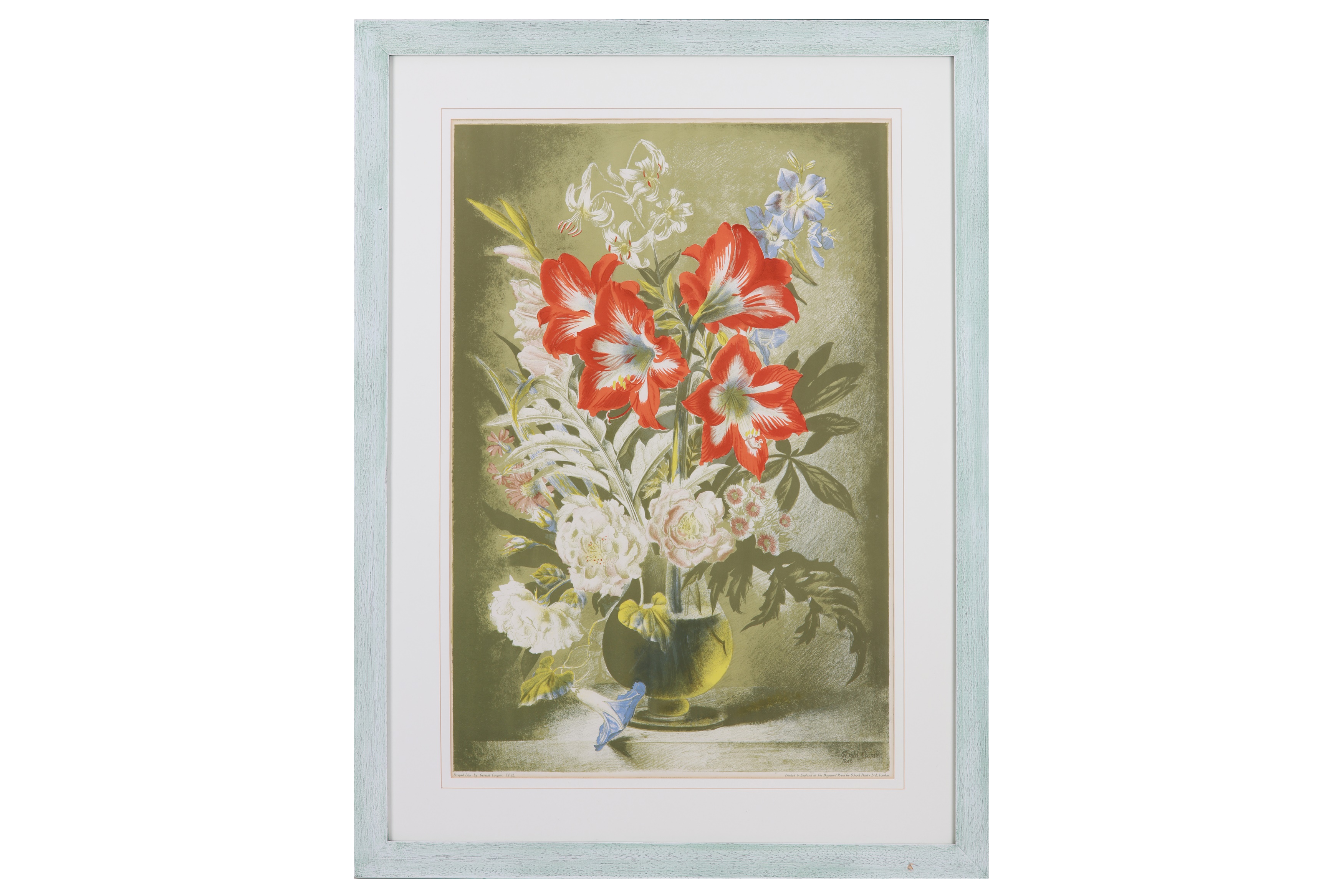 Lot 36 - GERALD A COOPER (BRITISH 1898–1975)