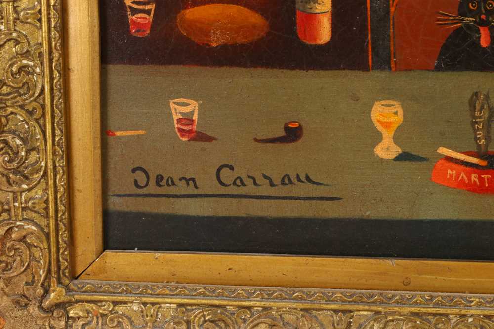 Lot 217 - JEAN CARRAU (FRENCH D.1996)