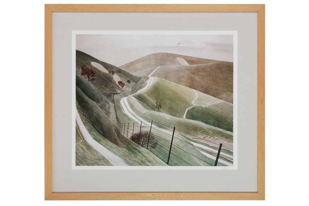 Lot 57 - RACHEL GRACEY (BRITISH LATE 20TH CENTURY)