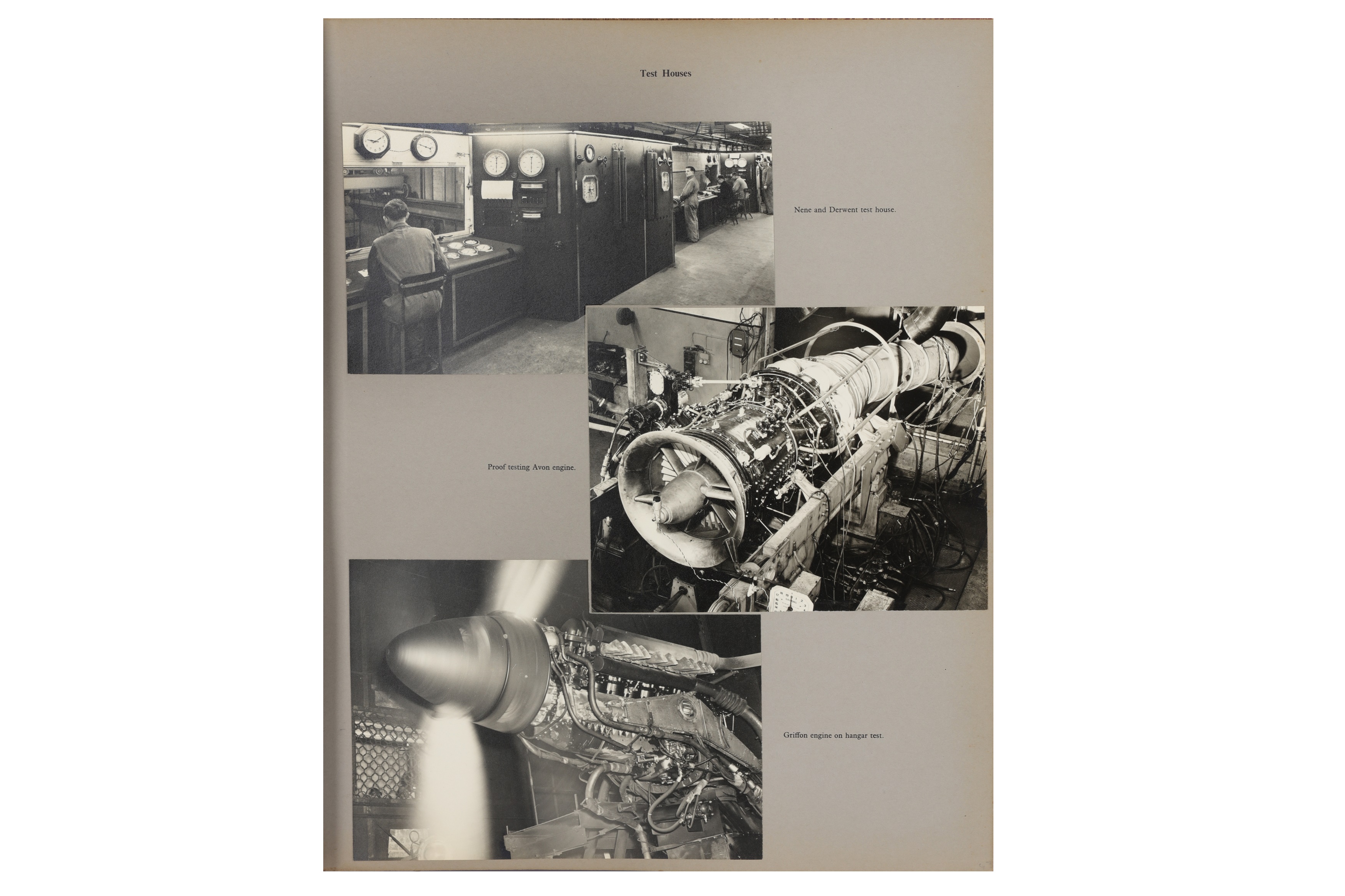 Lot 263 - Rolls-Royce Secret Photographic Archives,