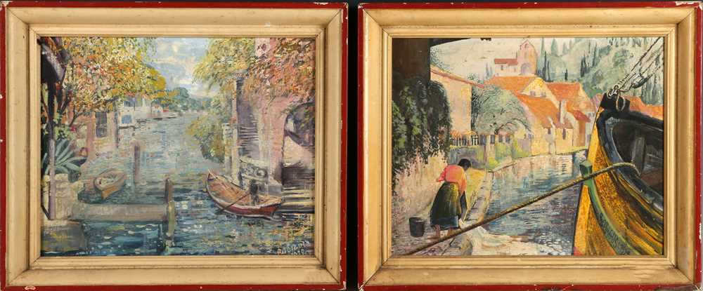 Lot 213 - Robigus, mid-20th Century, continental