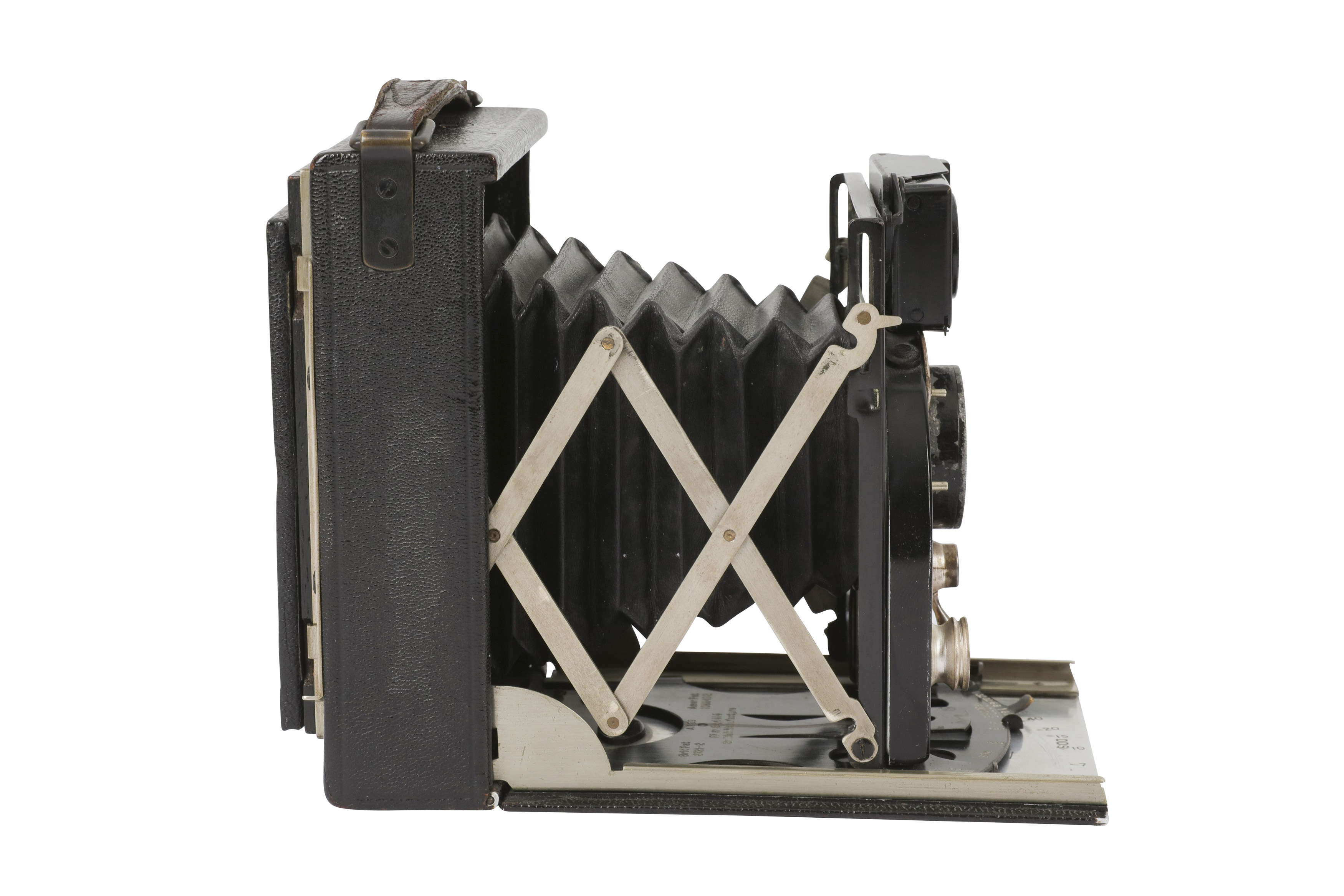 Lot 16 - A Newman Guardia New Special Sibyl Strut