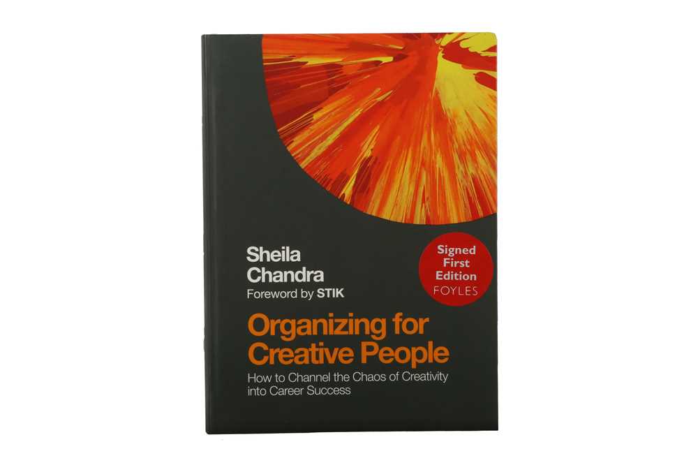 Lot 320 - STIK / SHEILA CHANDRA