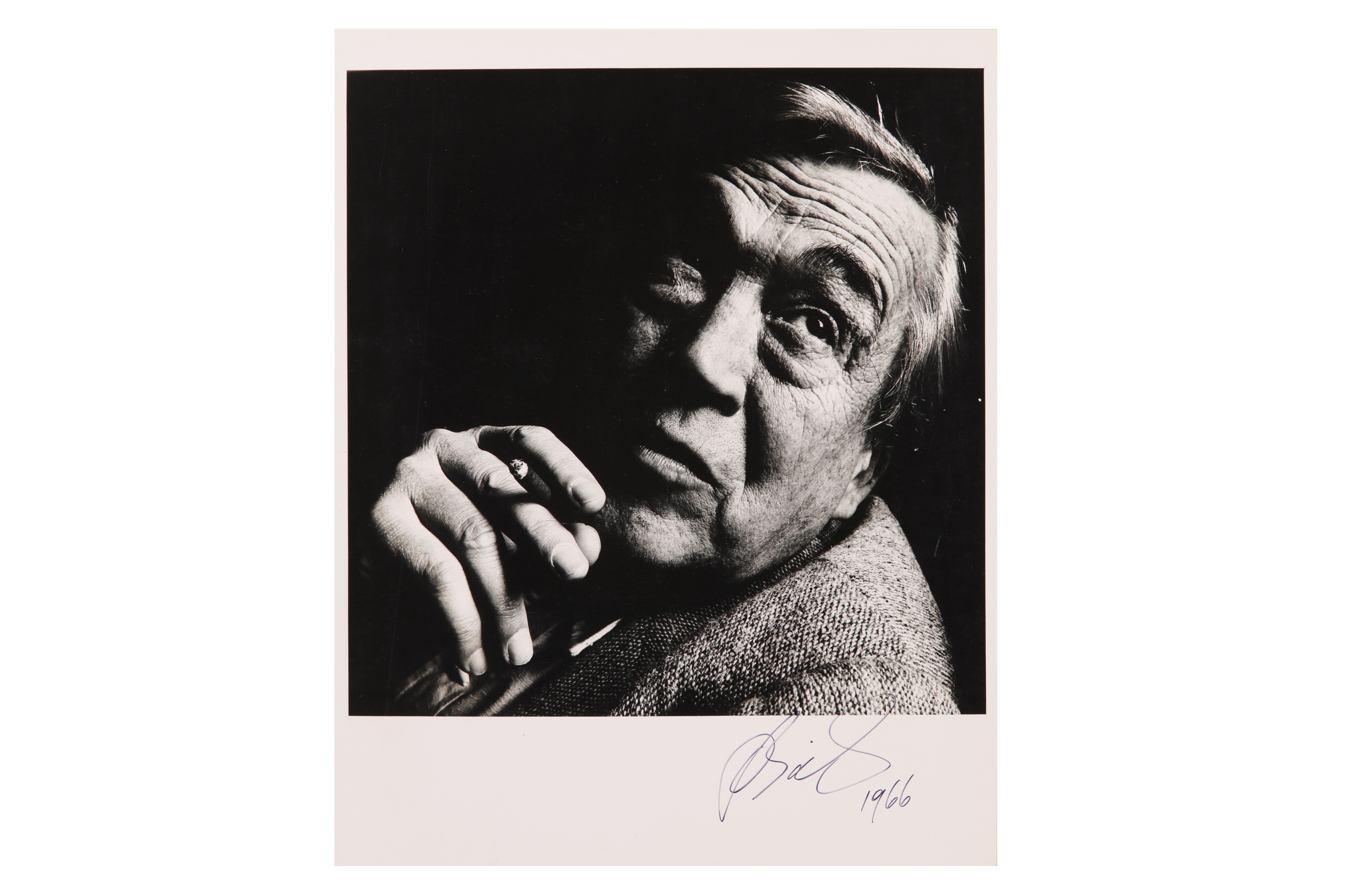 Lot 303 - David Bailey b.1938