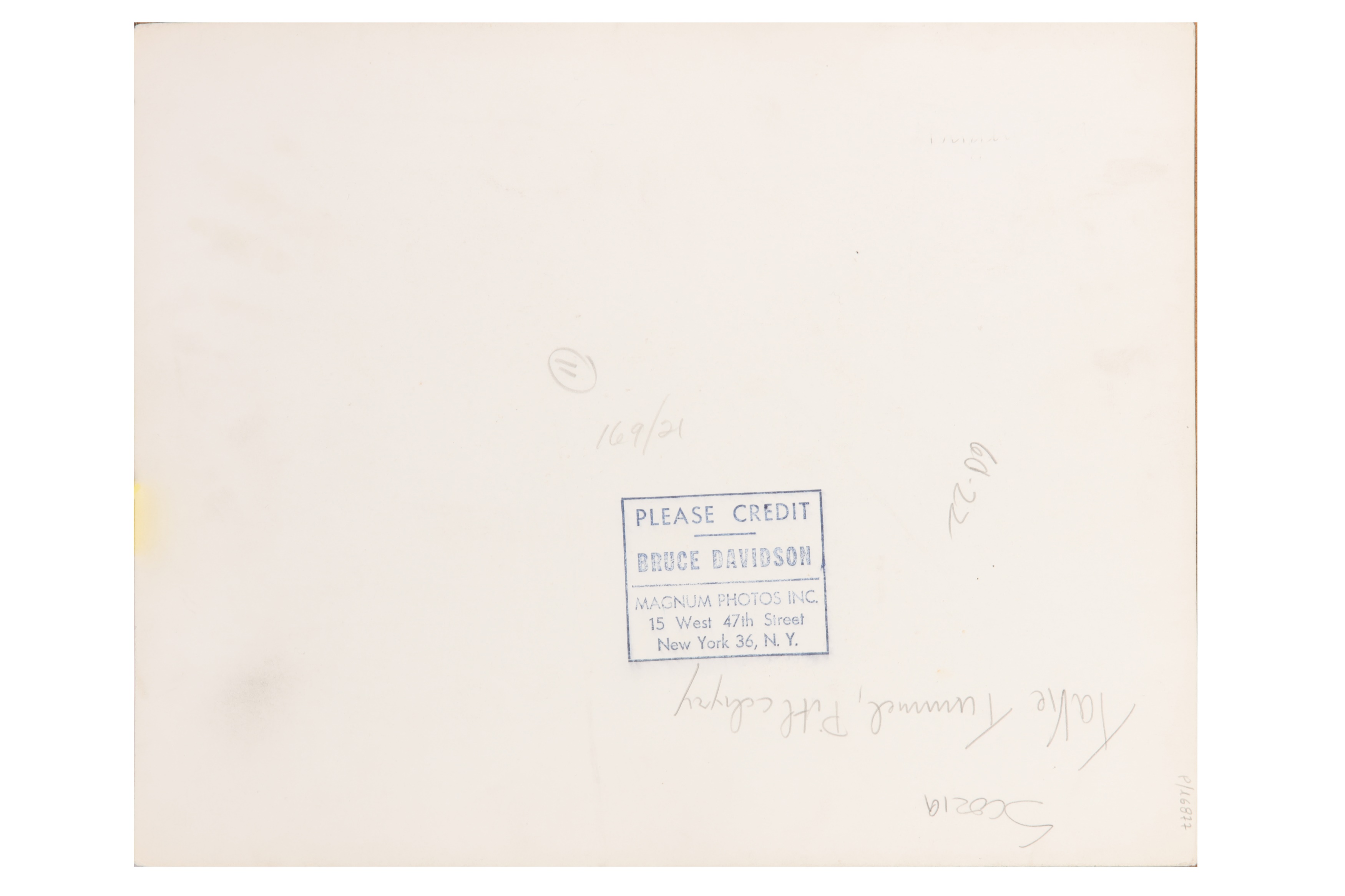 Lot 337 - Bruce Landon Davidson (b.1933)