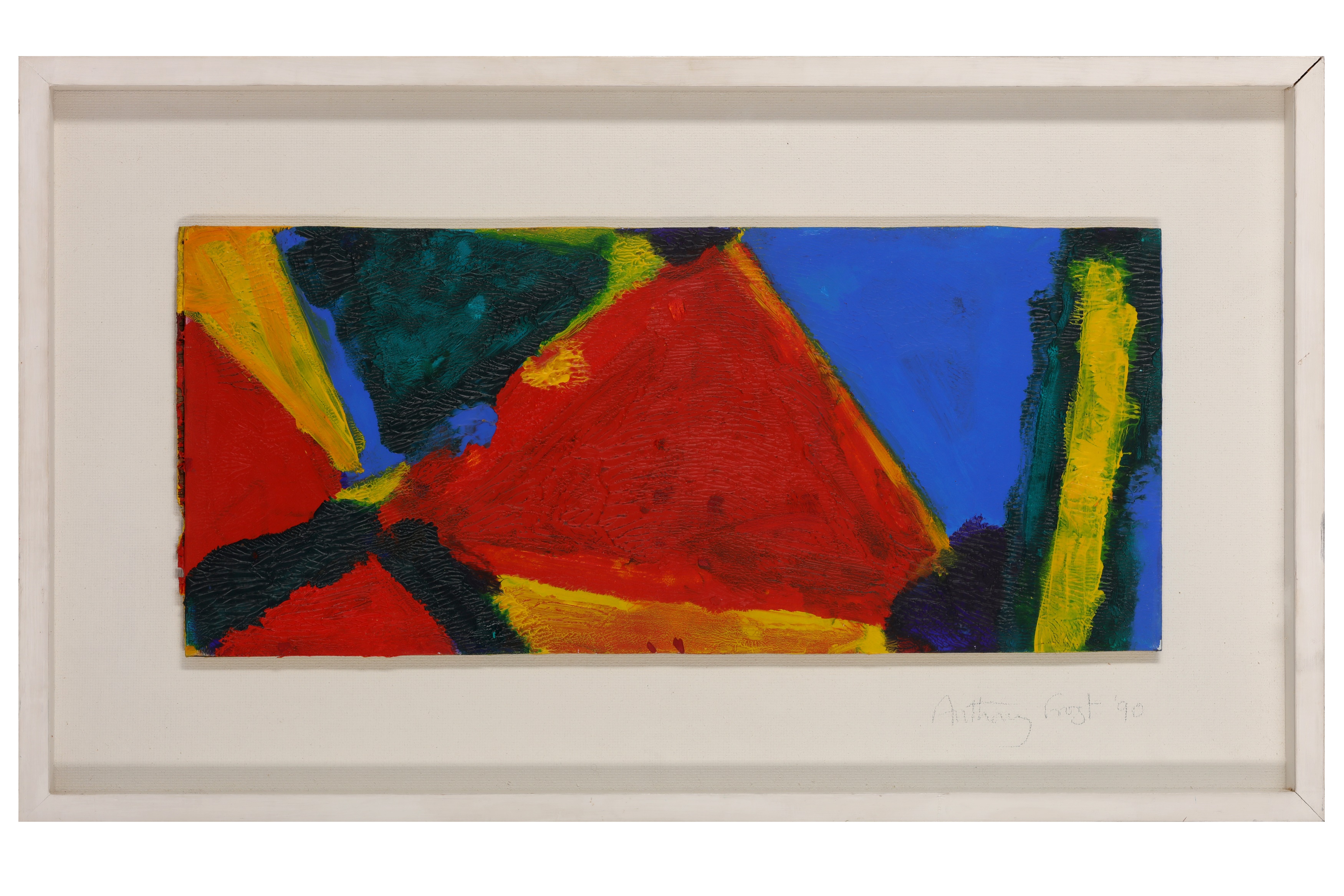 Lot 141 - ANTHONY FROST (B. 1951)