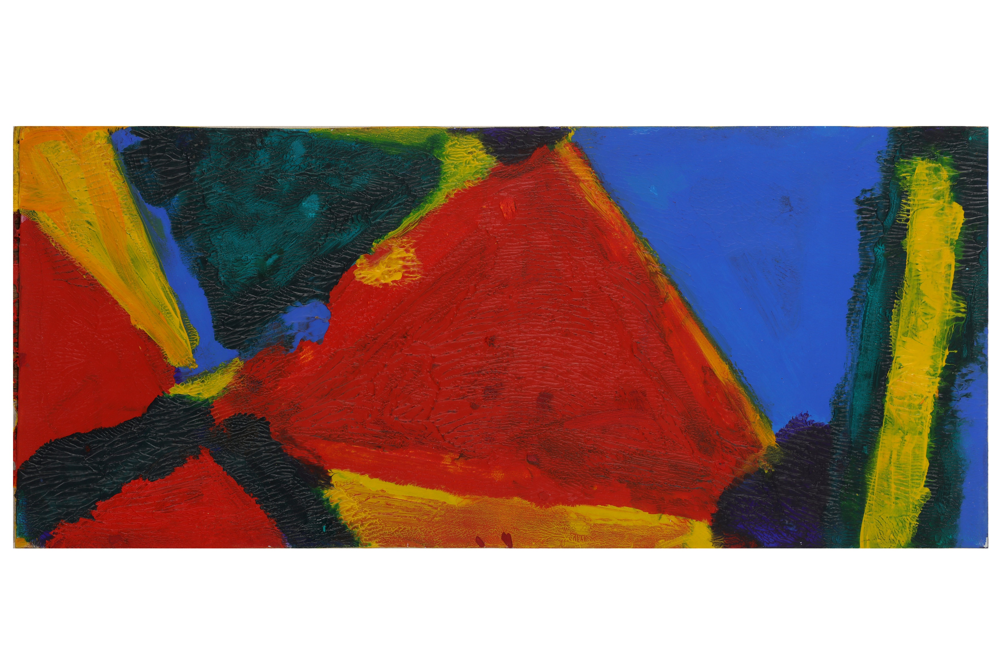 Lot 141 - ANTHONY FROST (B. 1951)