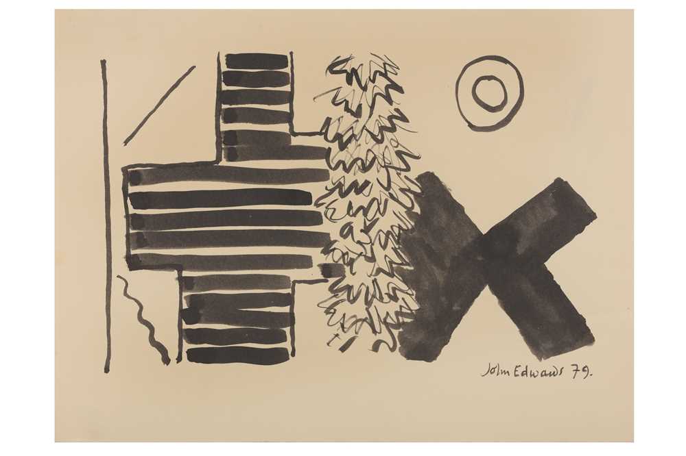 Lot 154 - JOHN EDWARDS (1938-2009)