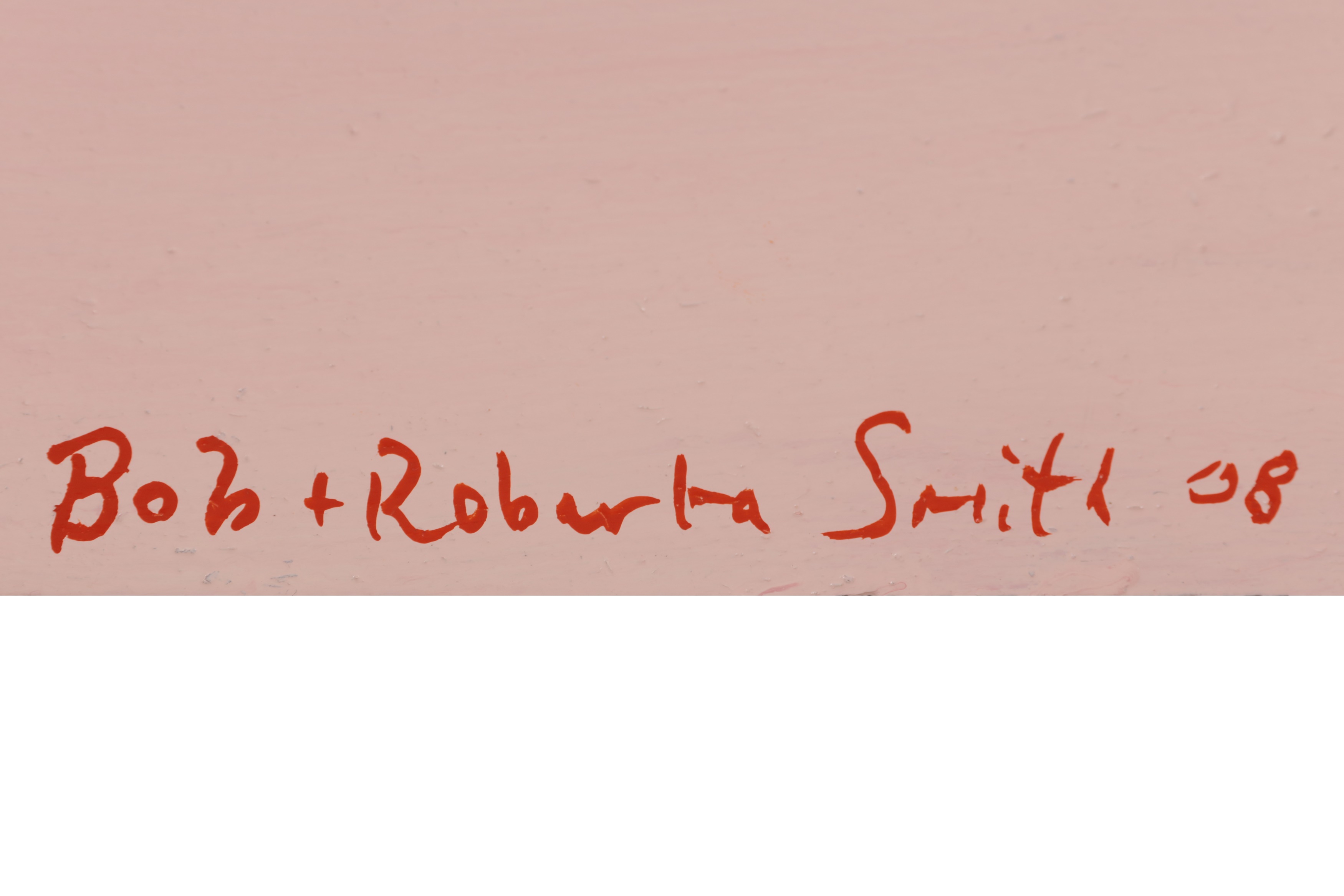 Lot 14 - BOB AND ROBERTA SMITH, R.A. (B. 1963)